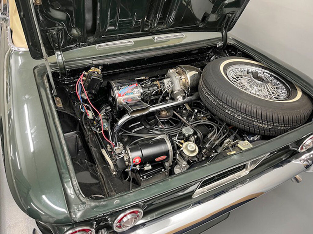 Cal Clark's Love of Corvairs Turned into a Lifelong Business - Hagerty ...