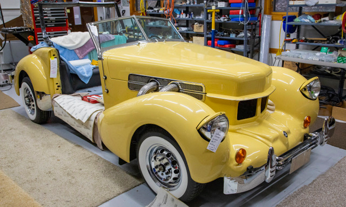 Cal Clark's Love of Corvairs Turned into a Lifelong Business - Hagerty ...