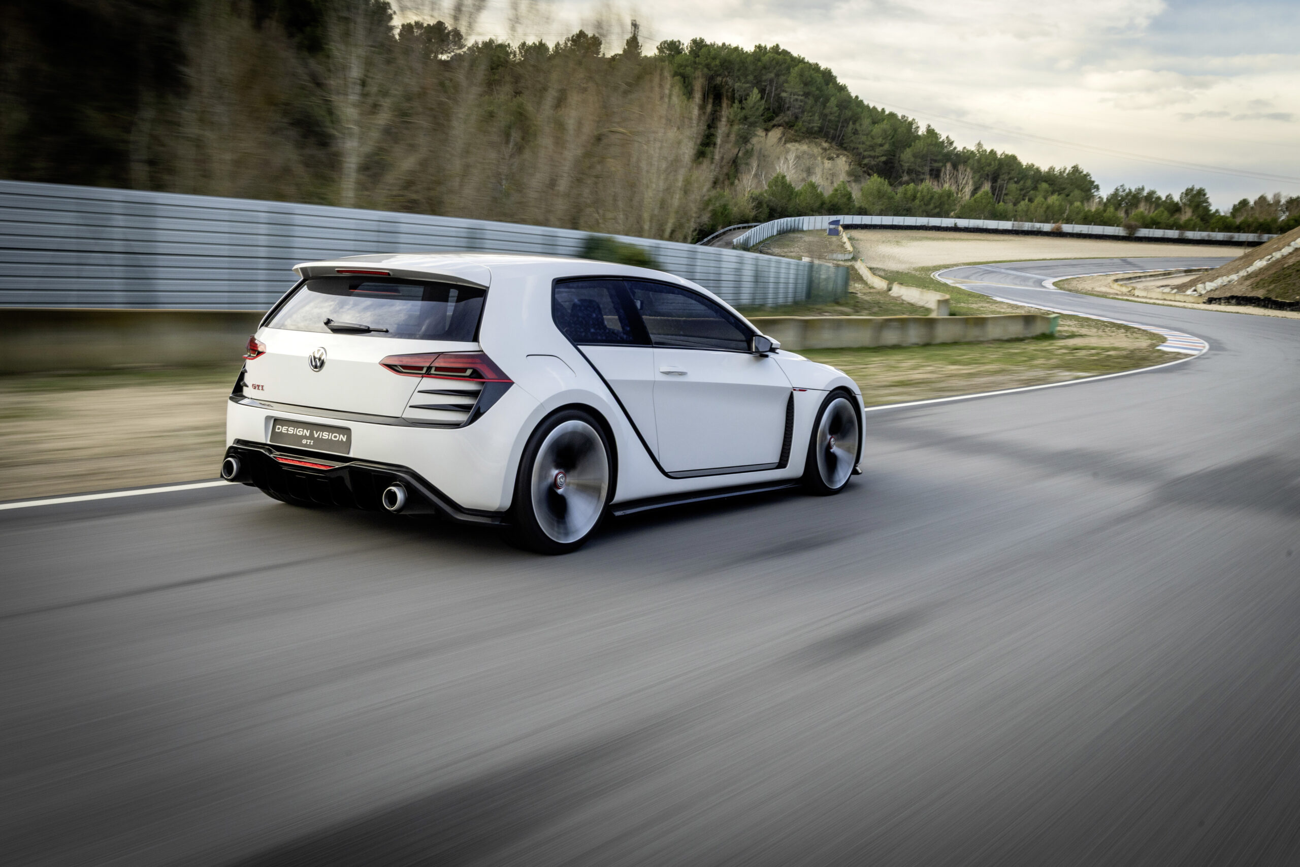 VW Revives Its Wildest Golf GTI Concepts for 50th Anniversary - Hagerty ...