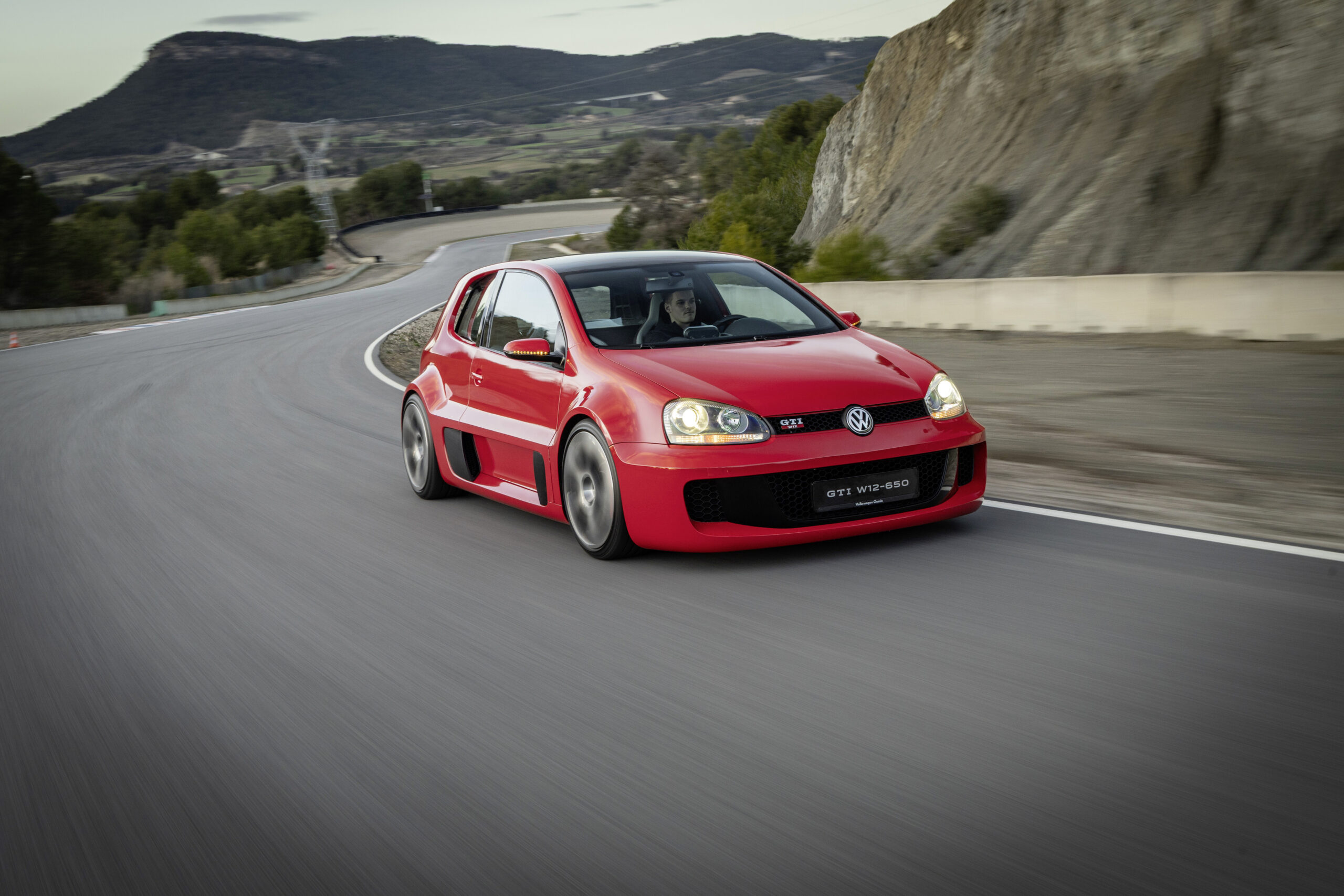 VW Revives Its Wildest Golf GTI Concepts for 50th Anniversary - Hagerty ...