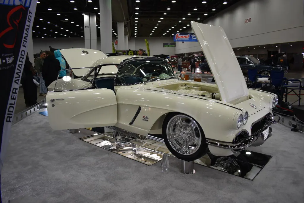 These Are the 2026 Detroit Autorama Ridler Award "Great 8" Finalists ...