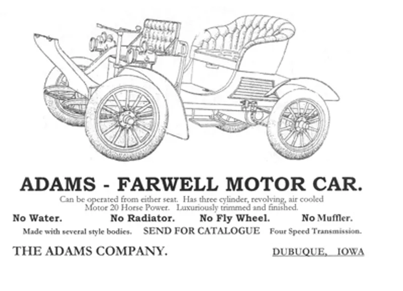 An Early Spin on the Rotary Engine - Hagerty Media