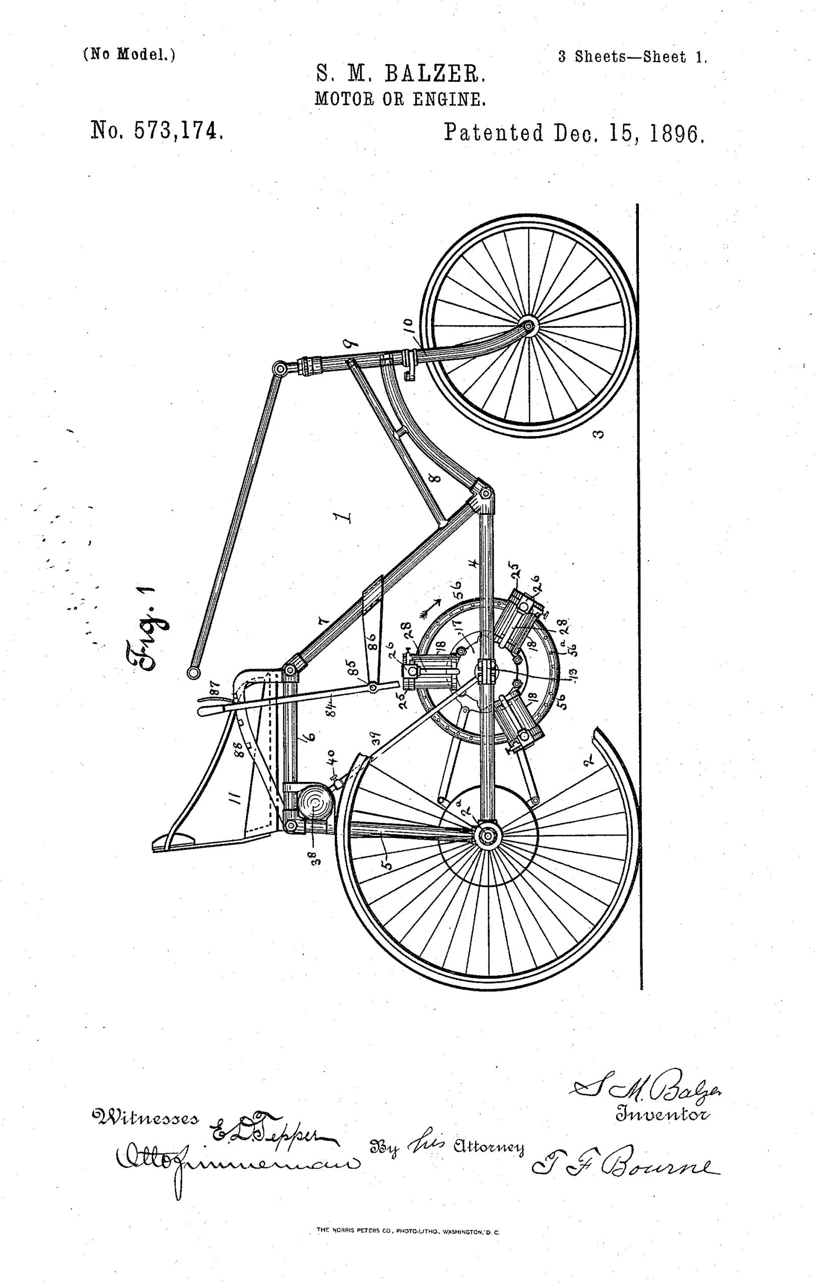 An Early Spin on the Rotary Engine - Hagerty Media