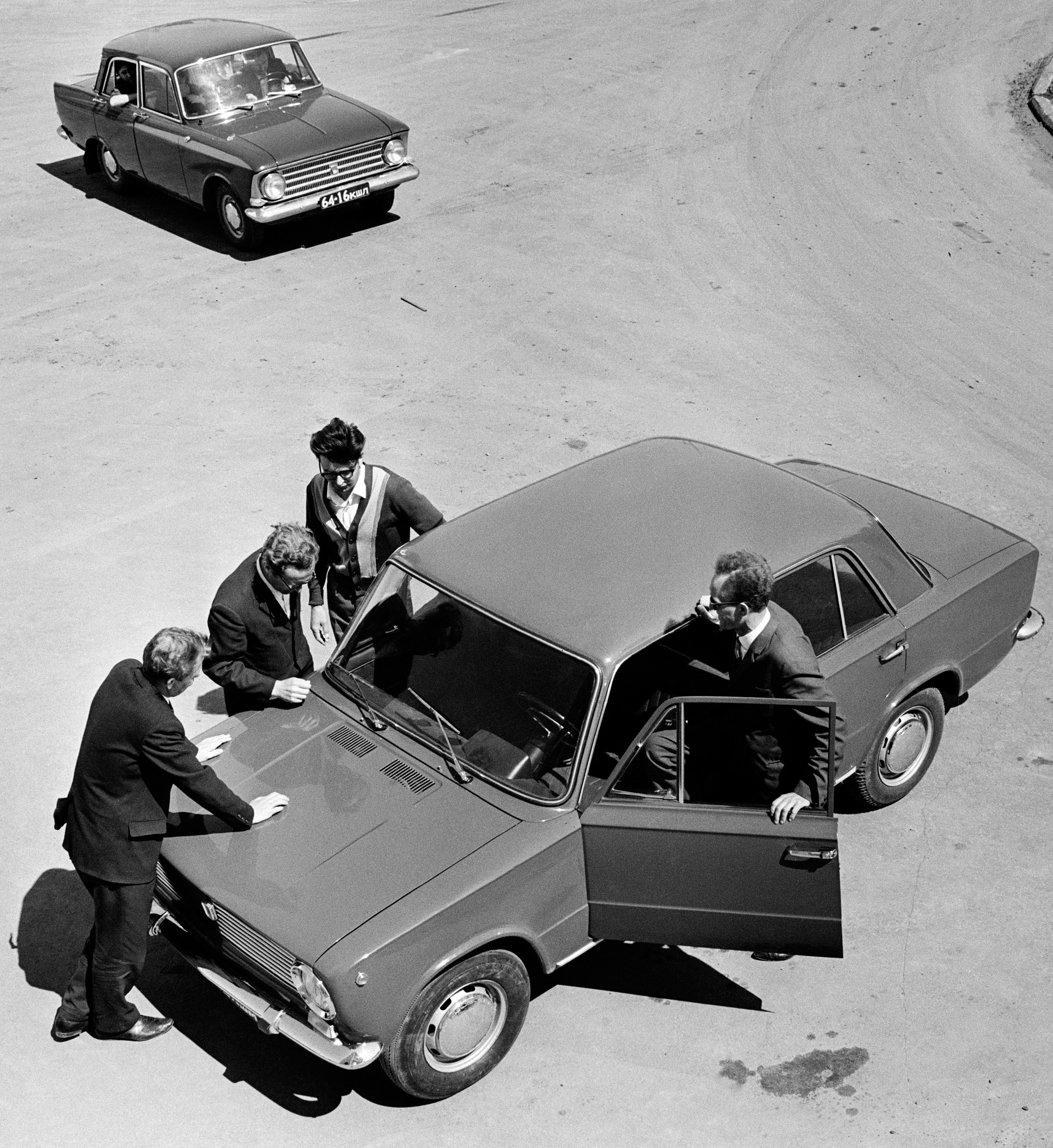 How the CIA Helped the Fiat 124 Become a “World Car” - Hagerty Media