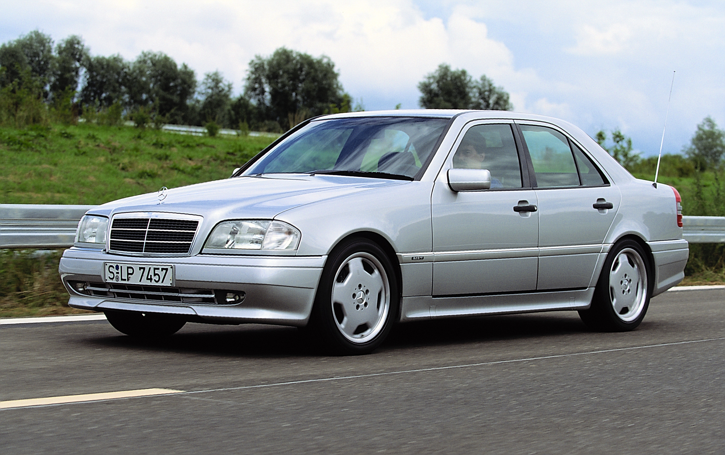 Your Handy 1996–2000 Mercedes-Benz C36 and C43 AMG Buyer’s Guide ...