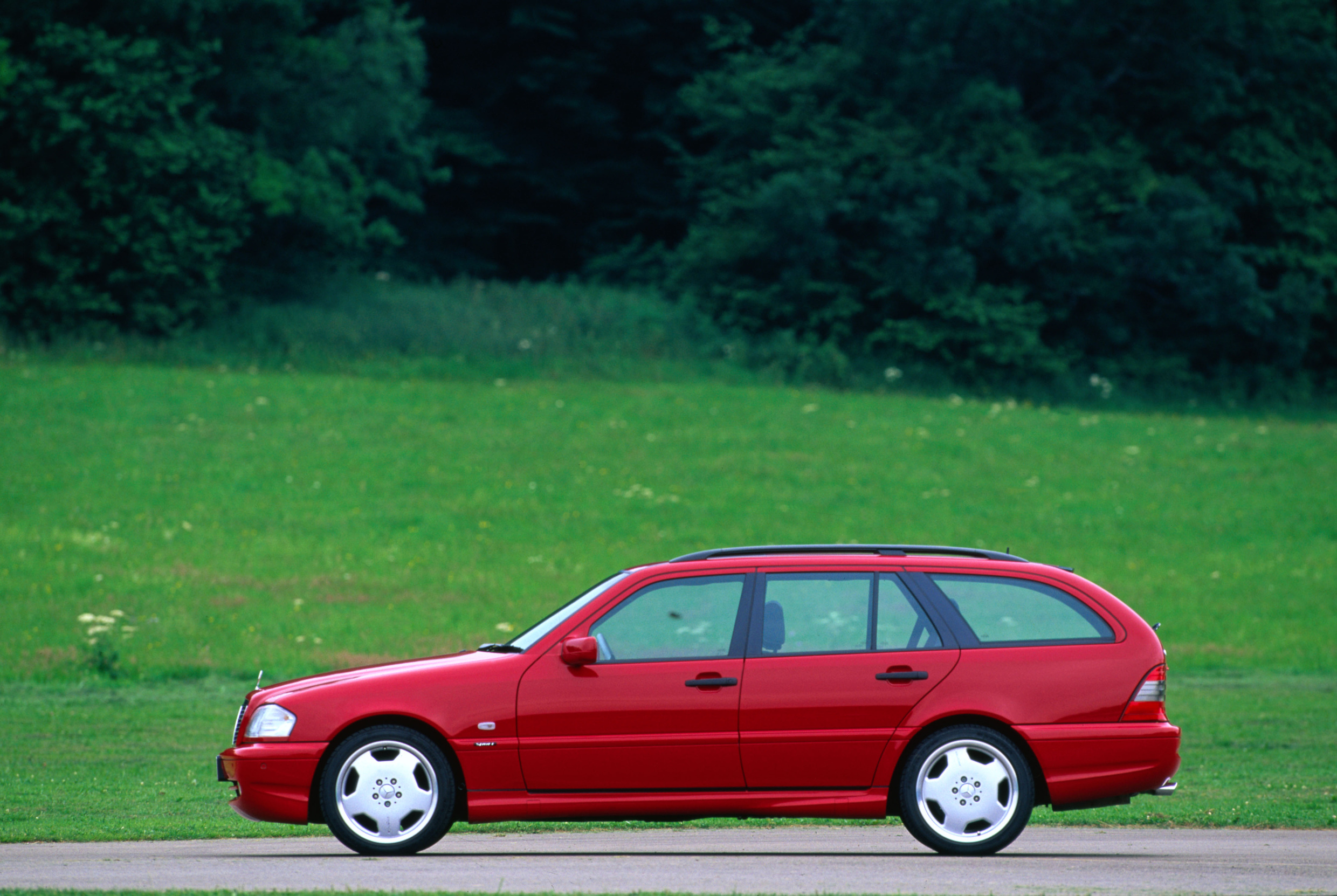 Your Handy 1996–2000 Mercedes-Benz C36 and C43 AMG Buyer’s Guide ...