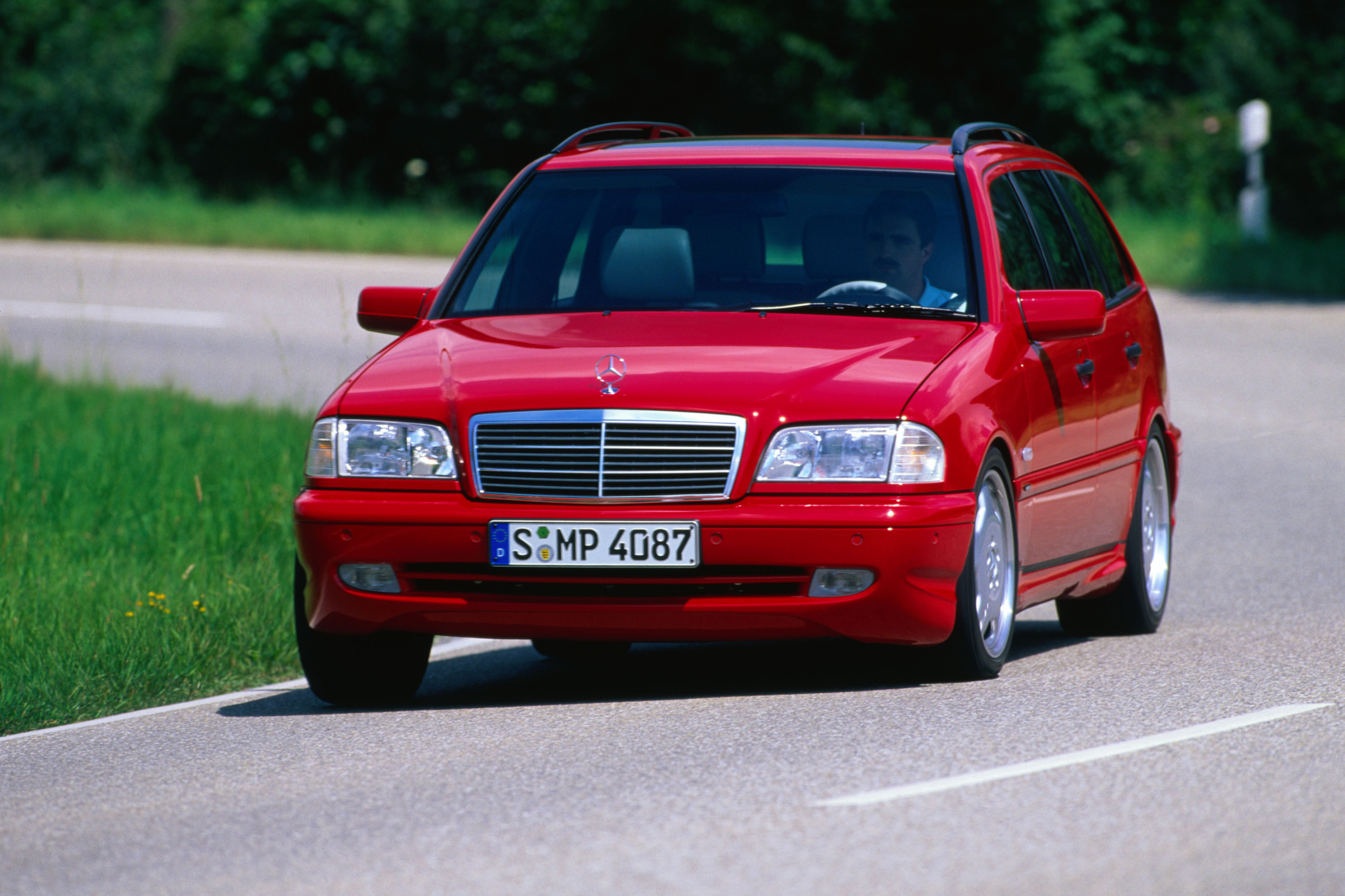 Your Handy 1996–2000 Mercedes-Benz C36 and C43 AMG Buyer’s Guide ...