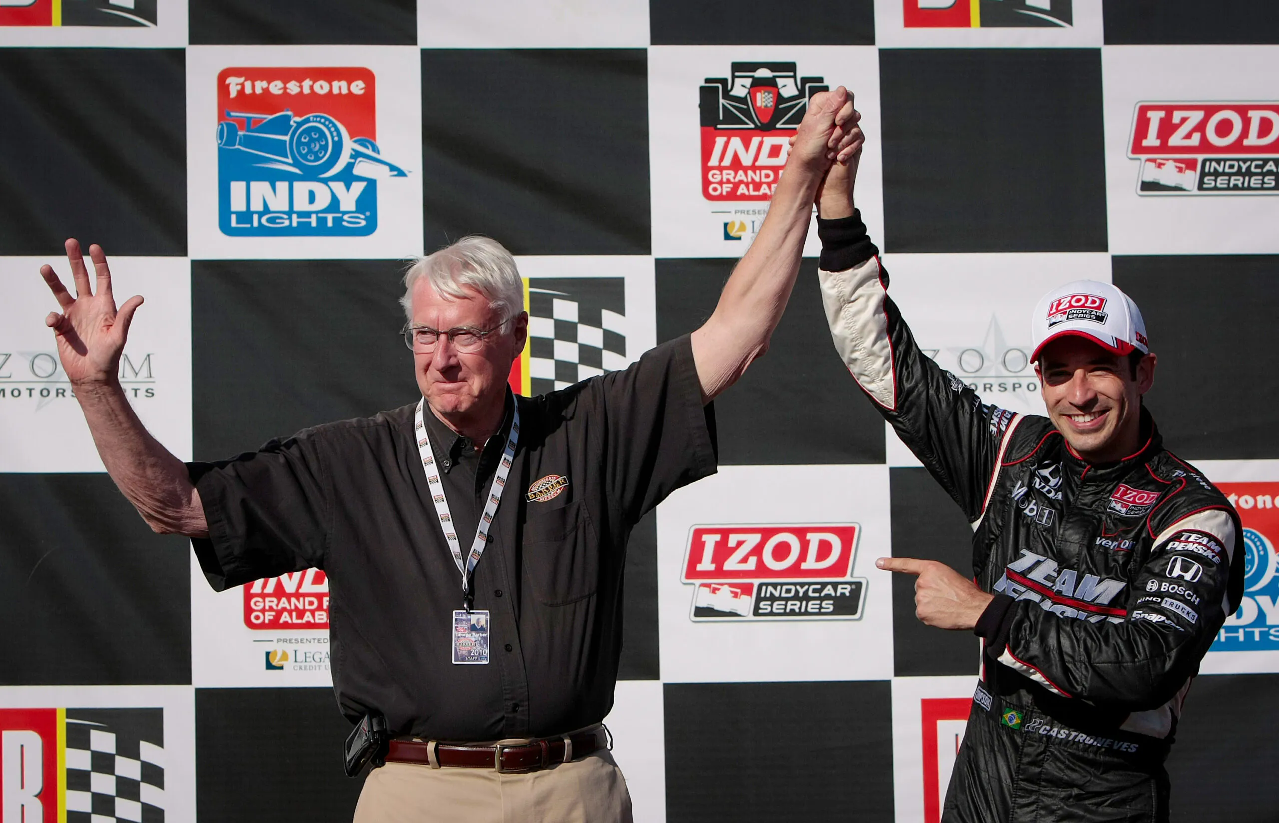 Regarding George Barber, and a Life Well Lived - Hagerty Media
