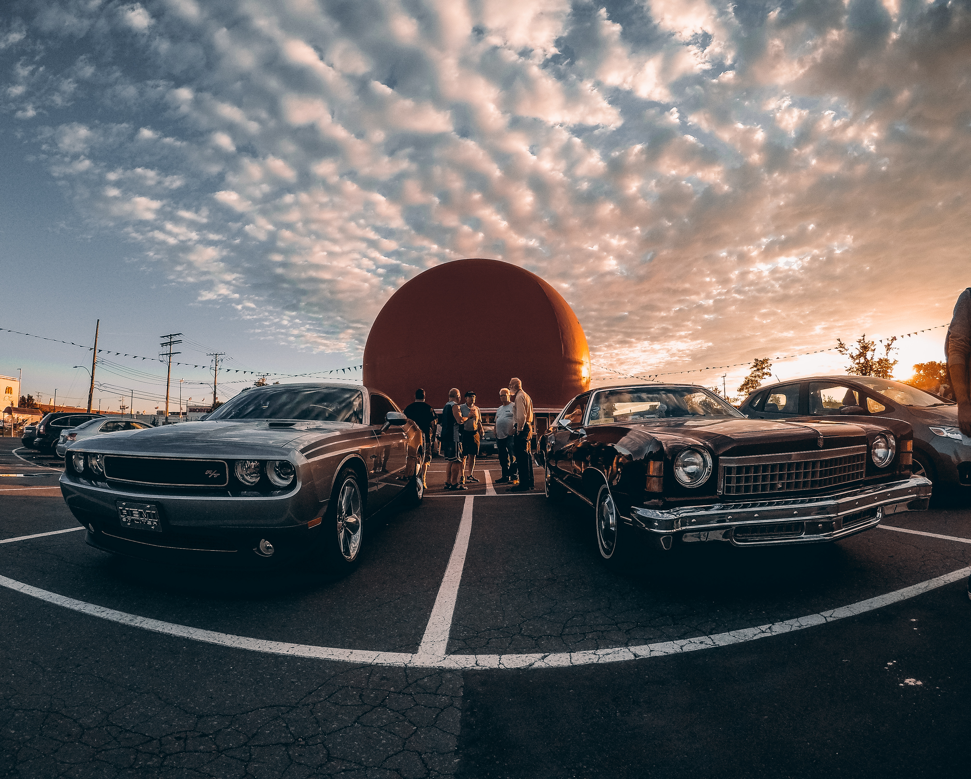Gibeau’s Orange Julep and the Rise and Fall of Montreal Car Culture ...