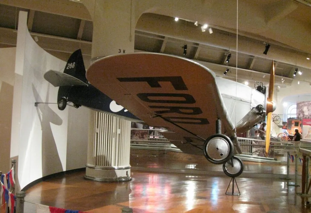 The Tragic Tale of the Flying Flivver, Ford's "Model T of the Air ...