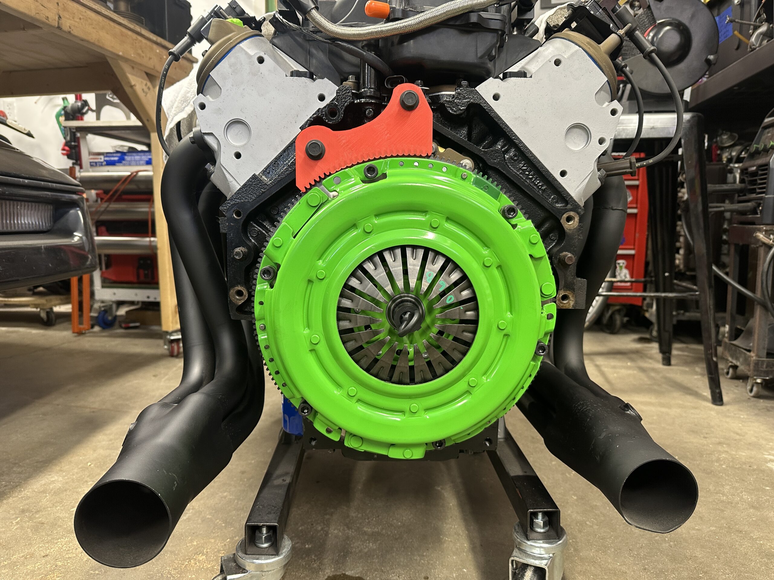 Fact and Friction: The Basics of Automotive Clutches - Hagerty Media
