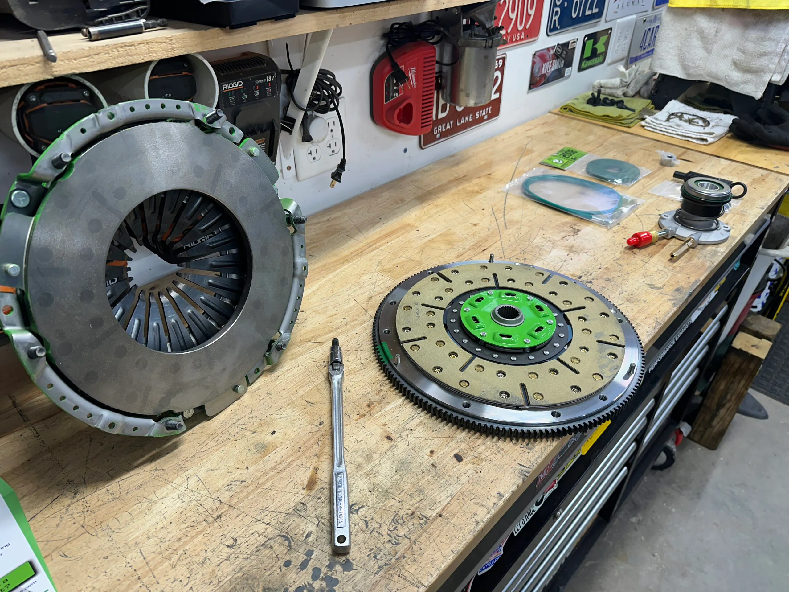 Fact and Friction: The Basics of Automotive Clutches - Hagerty Media