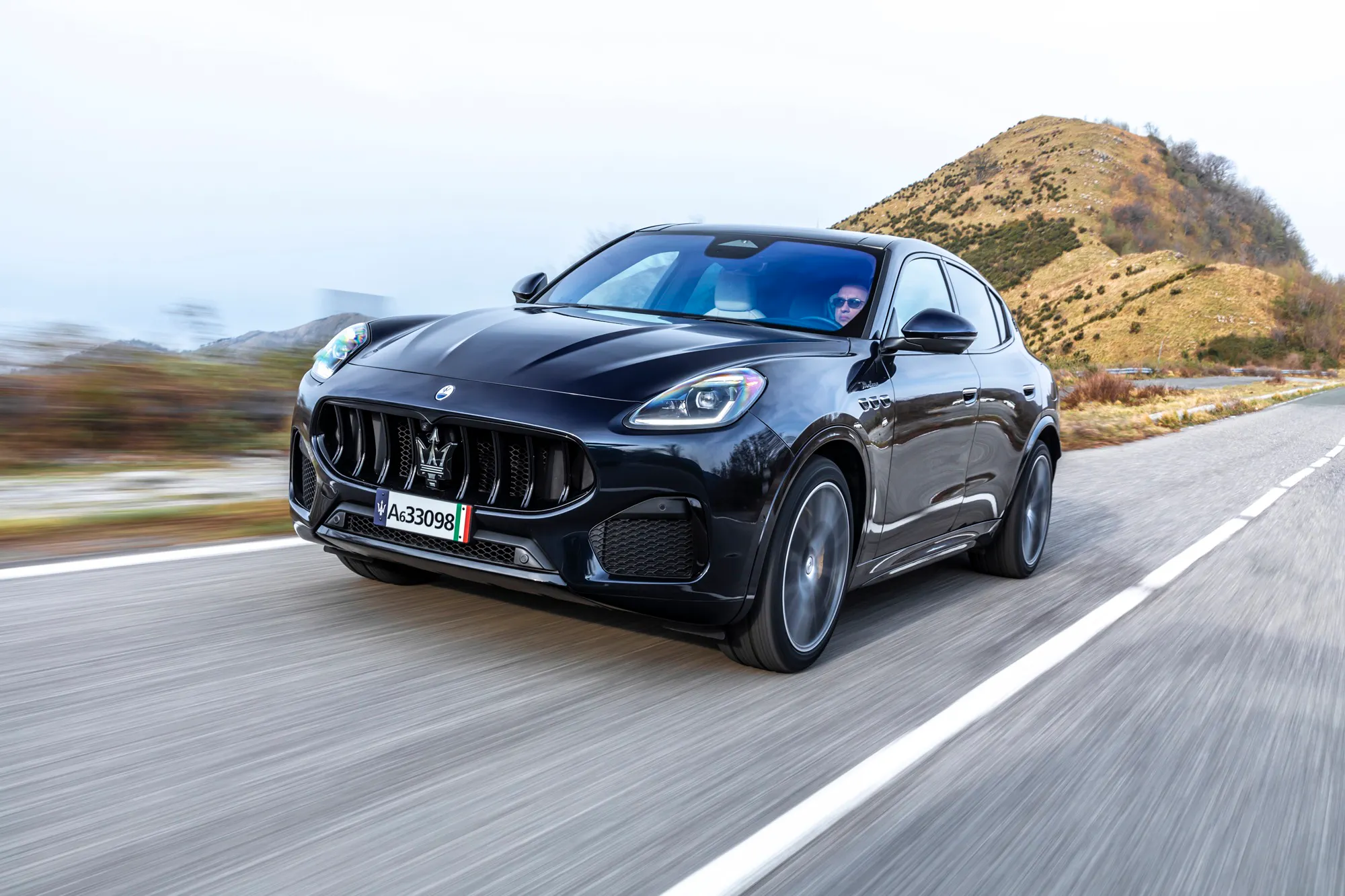 2026 Maserati Grecale Ditches Turbo-Four and Goes V-6-Only - Hagerty Media