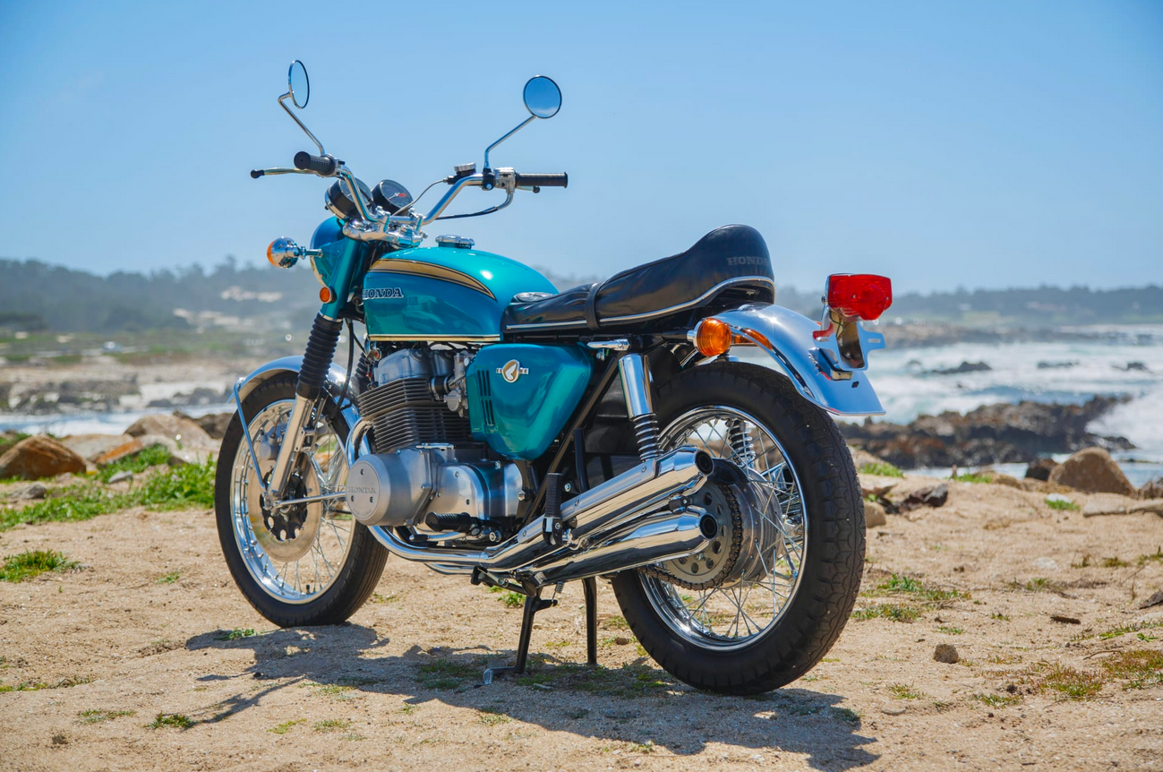 $313,500 Honda CB750 Prototype Is World's Most Expensive Japanese Bike ...