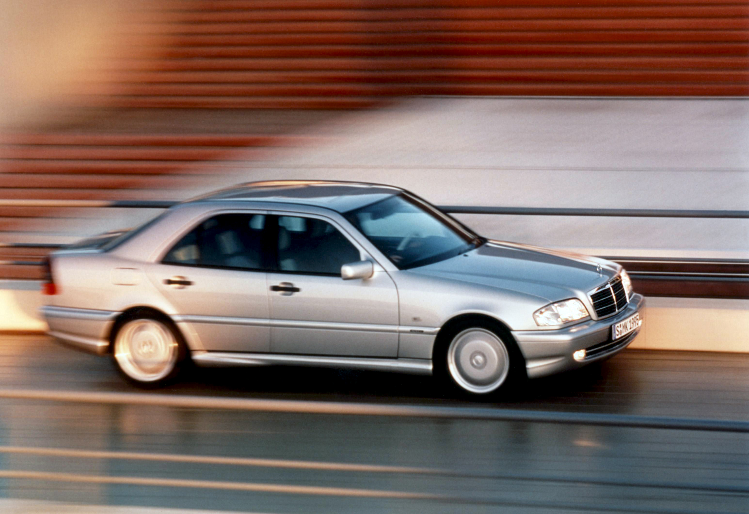 Your Handy 1996–2000 Mercedes-Benz C36 and C43 AMG Buyer’s Guide ...
