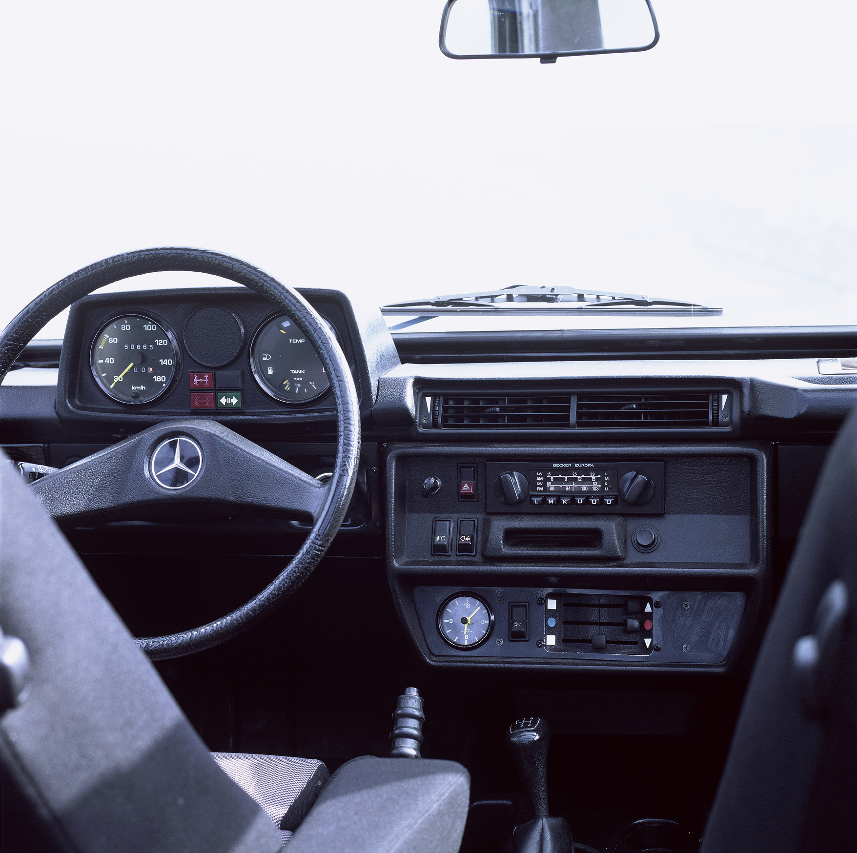 How a Small New Mexico Importer Fueled the Mercedes G-Wagen’s Meteoric ...
