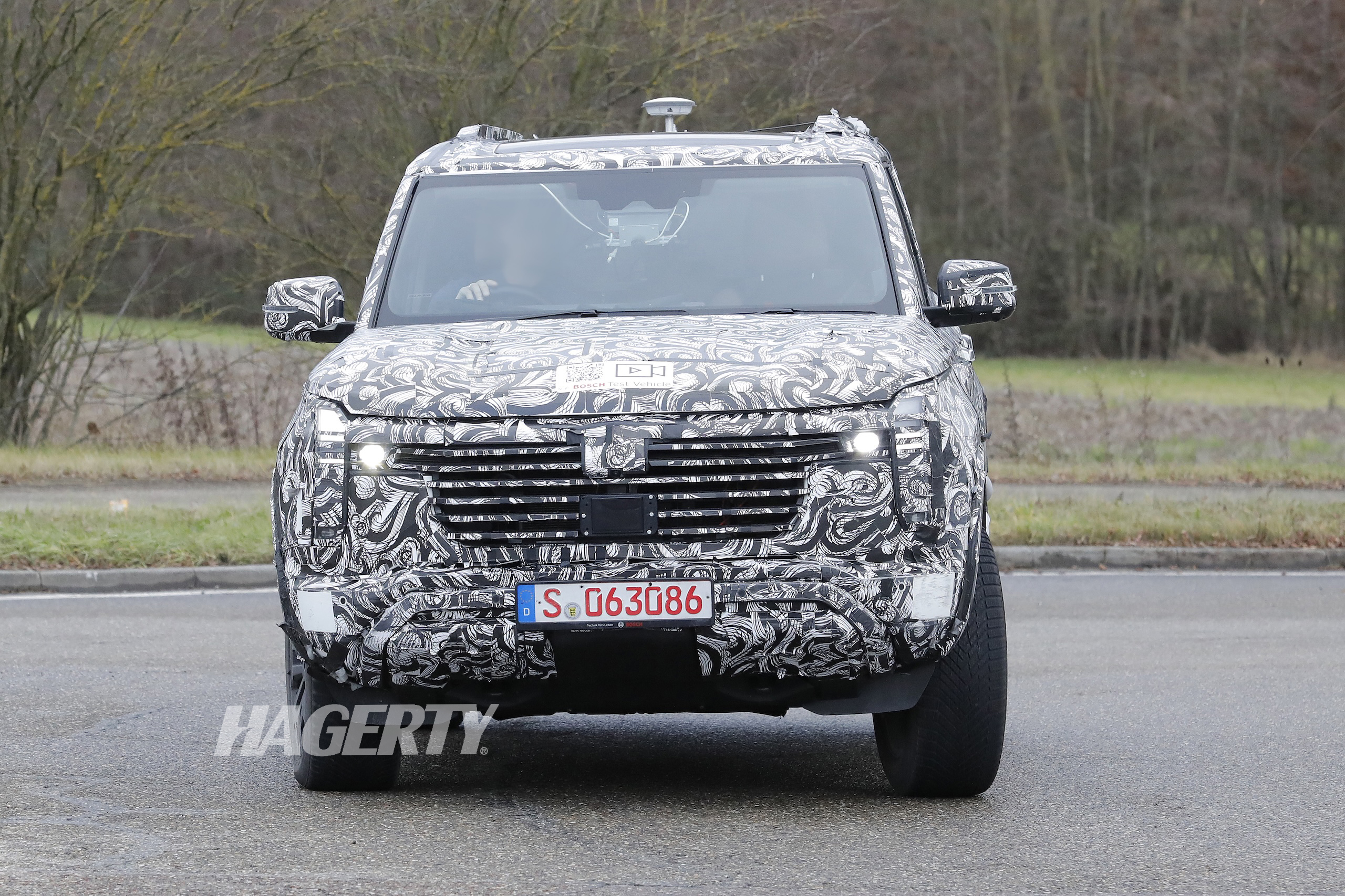 New Mitsubishi Montero Confirmed with Body-on-Frame Construction ...