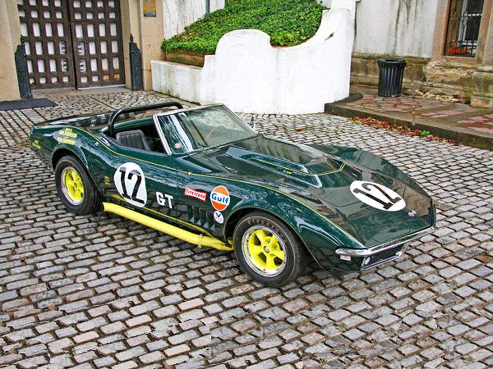L88 Corvettes: An Awesome Display of Power from Corvette's Early ...