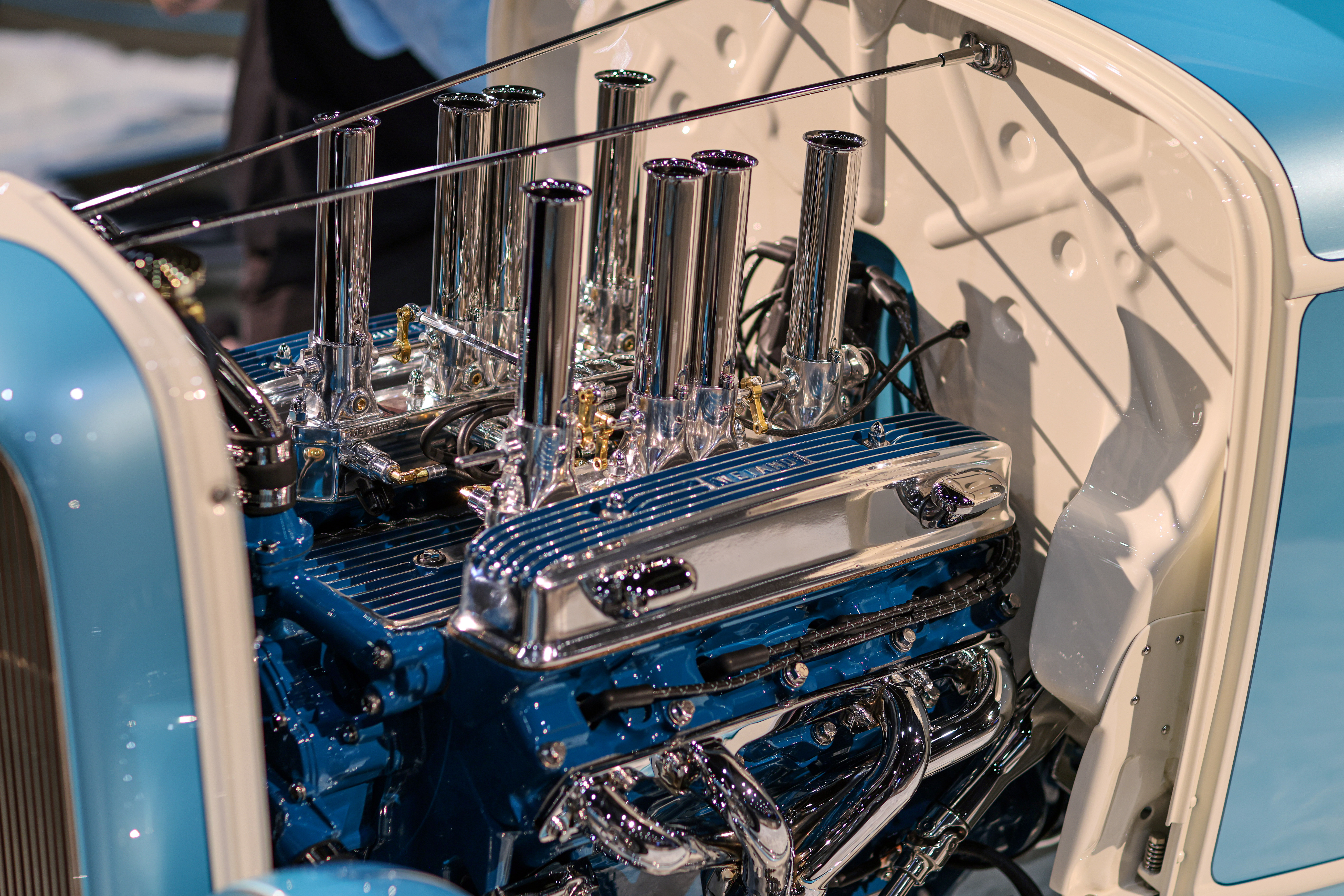 Nicole Baird's 1932 Ford Wins 2026 America's Most Beautiful Roadster ...