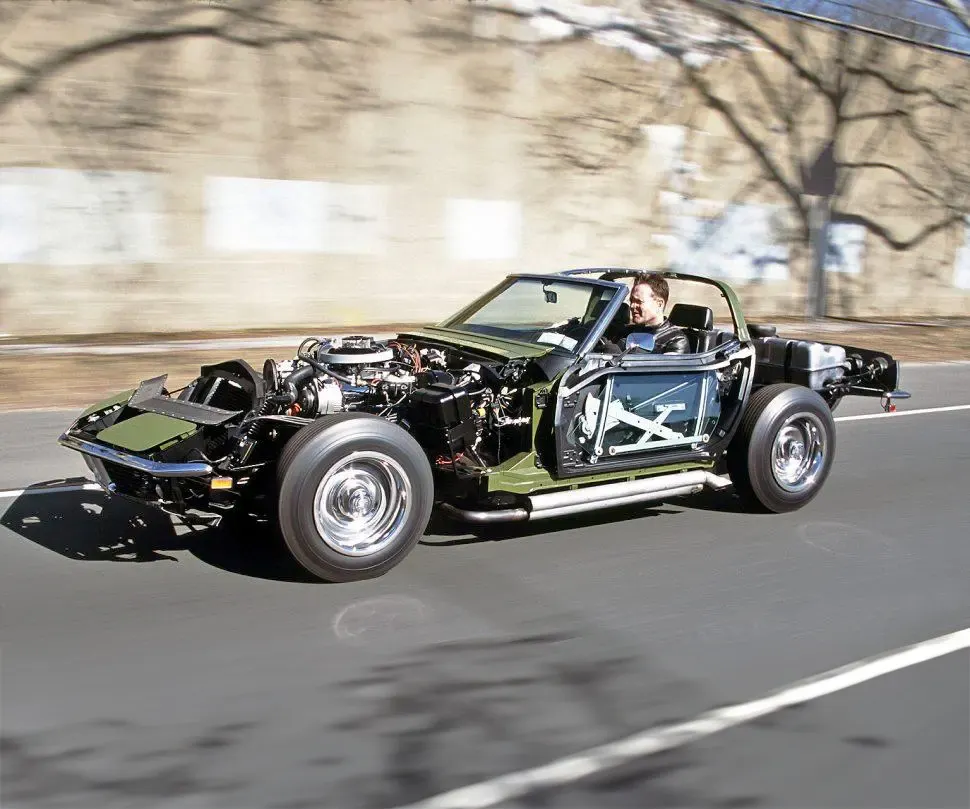 L88 Corvettes: An Awesome Display of Power from Corvette's Early ...