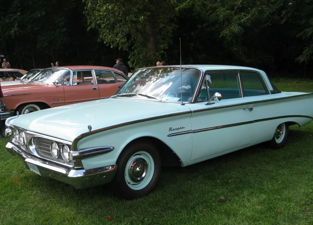 The Man Who Killed Edsel Even Before It Failed - Hagerty Media