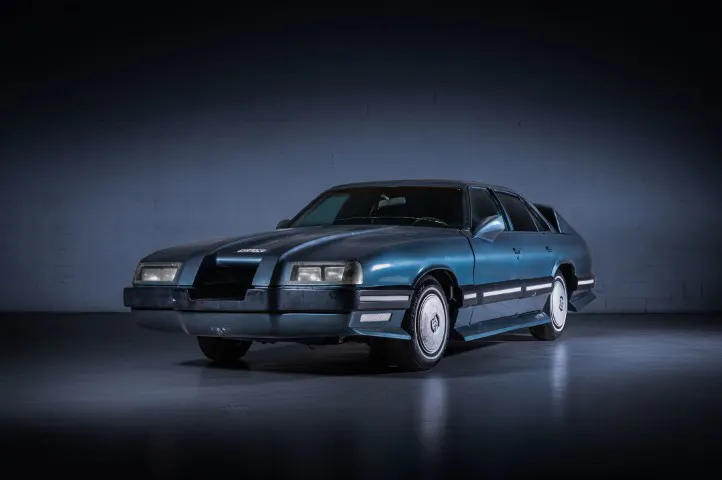 Detroit's RoboCop Statue and Film's 6000 SUX Movie Car Find New Homes ...