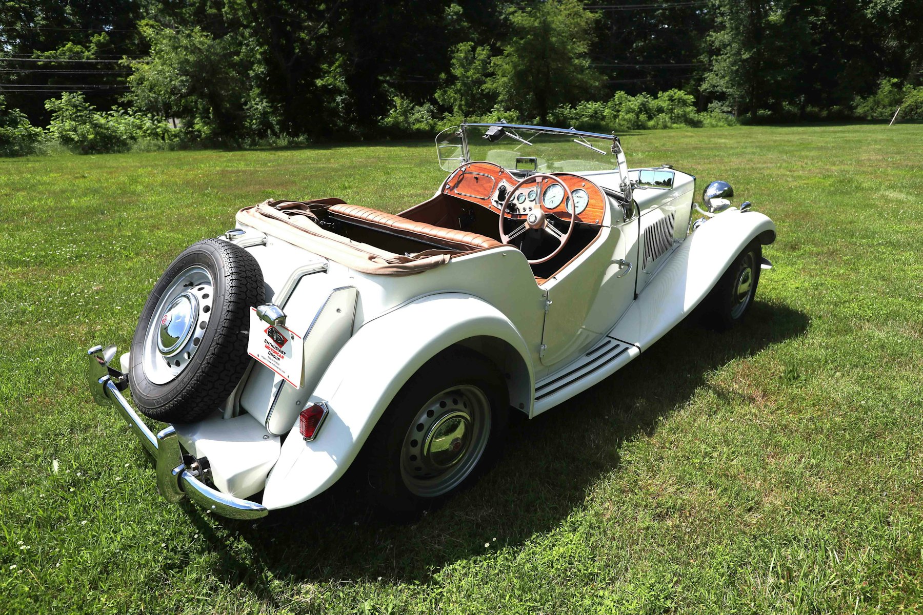 Your Handy 1936–55 MG T-Type Midget Buyer's Guide - Hagerty Media