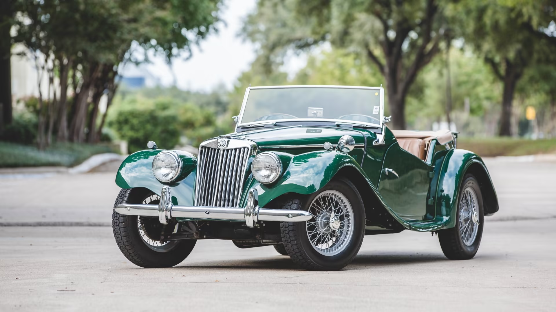 Your Handy 1936–55 MG T-Type Midget Buyer's Guide - Hagerty Media