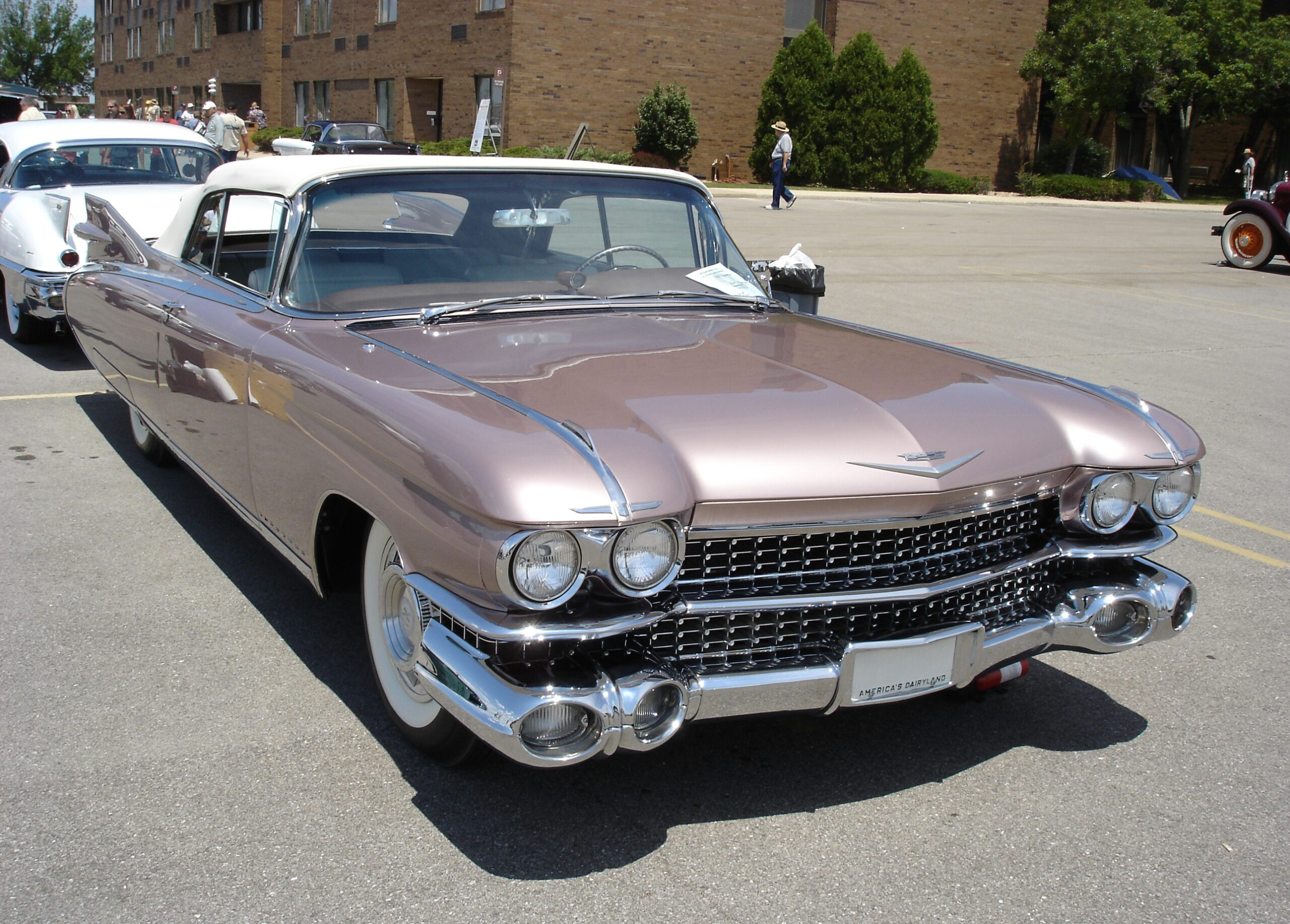 1959 Cadillac Eldorado Biarritz: Dream Jet - Hagerty Media