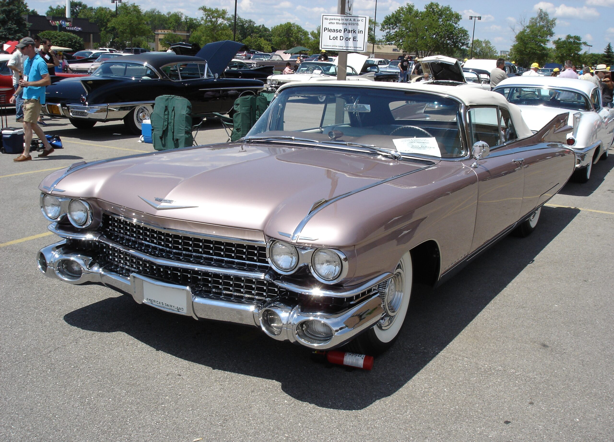 1959 Cadillac Eldorado Biarritz: Dream Jet - Hagerty Media