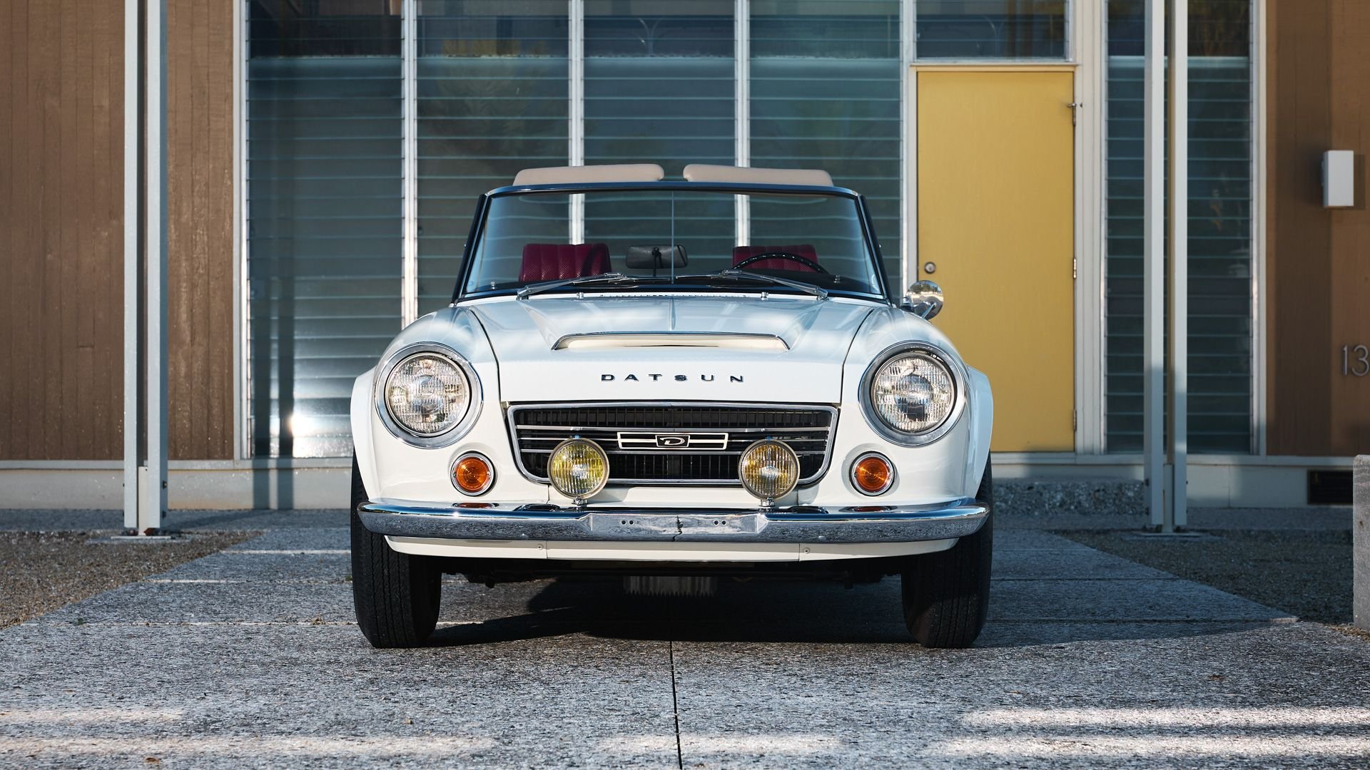 13 Eye-Catching Cars from the 2026 Broad Arrow Amelia Island Auction ...