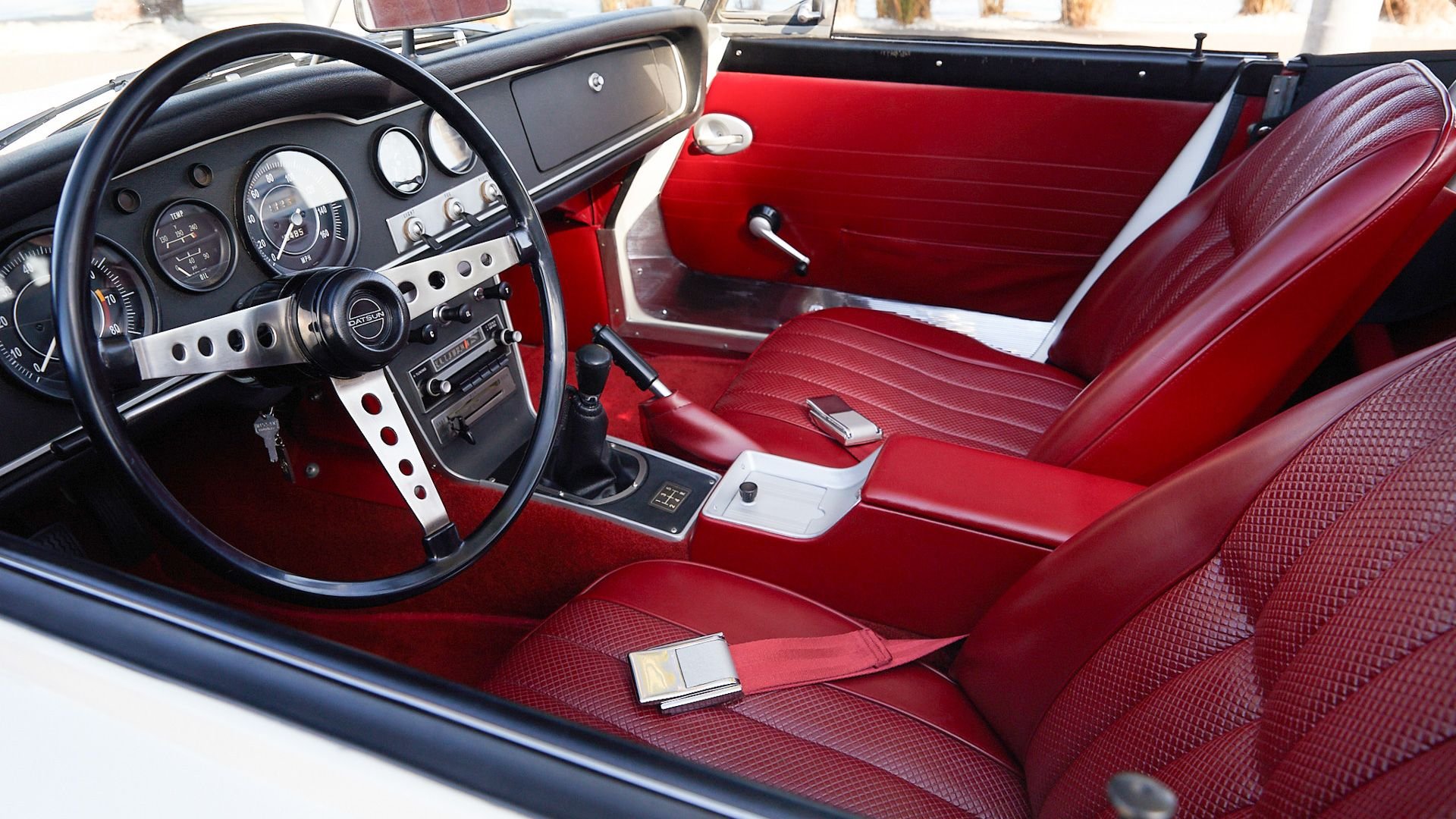 13 Eye-Catching Cars from the 2026 Broad Arrow Amelia Island Auction ...