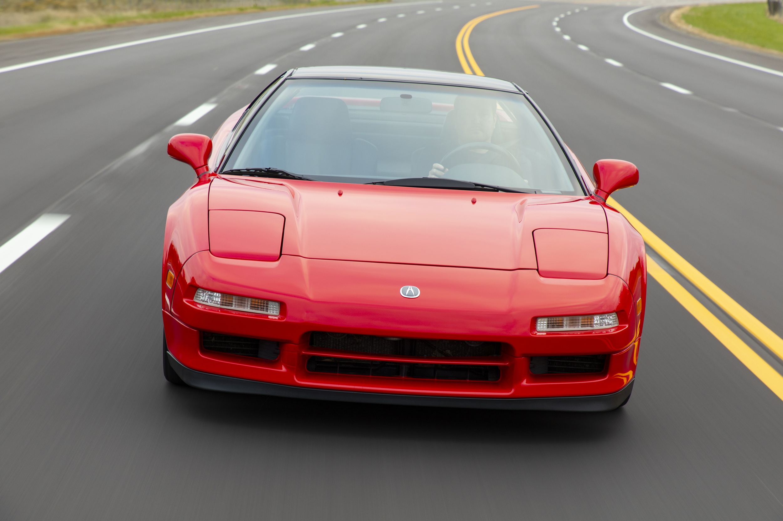 Acura NSX Heritage Parts Are Coming to Dealerships This Summer ...