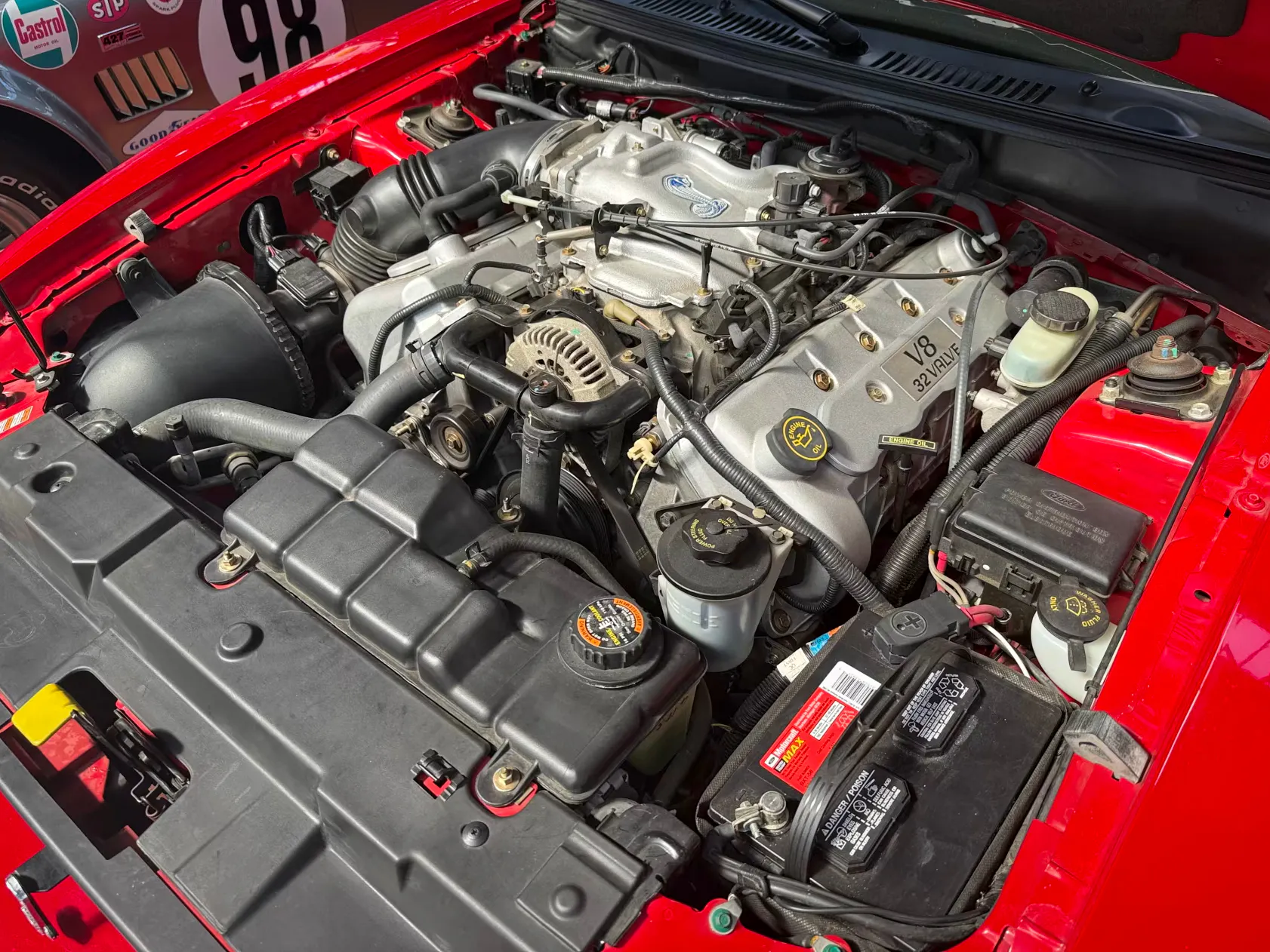 How Ford Turned the ‘99 SVT Cobra Crisis Into a Win That Saved the ...