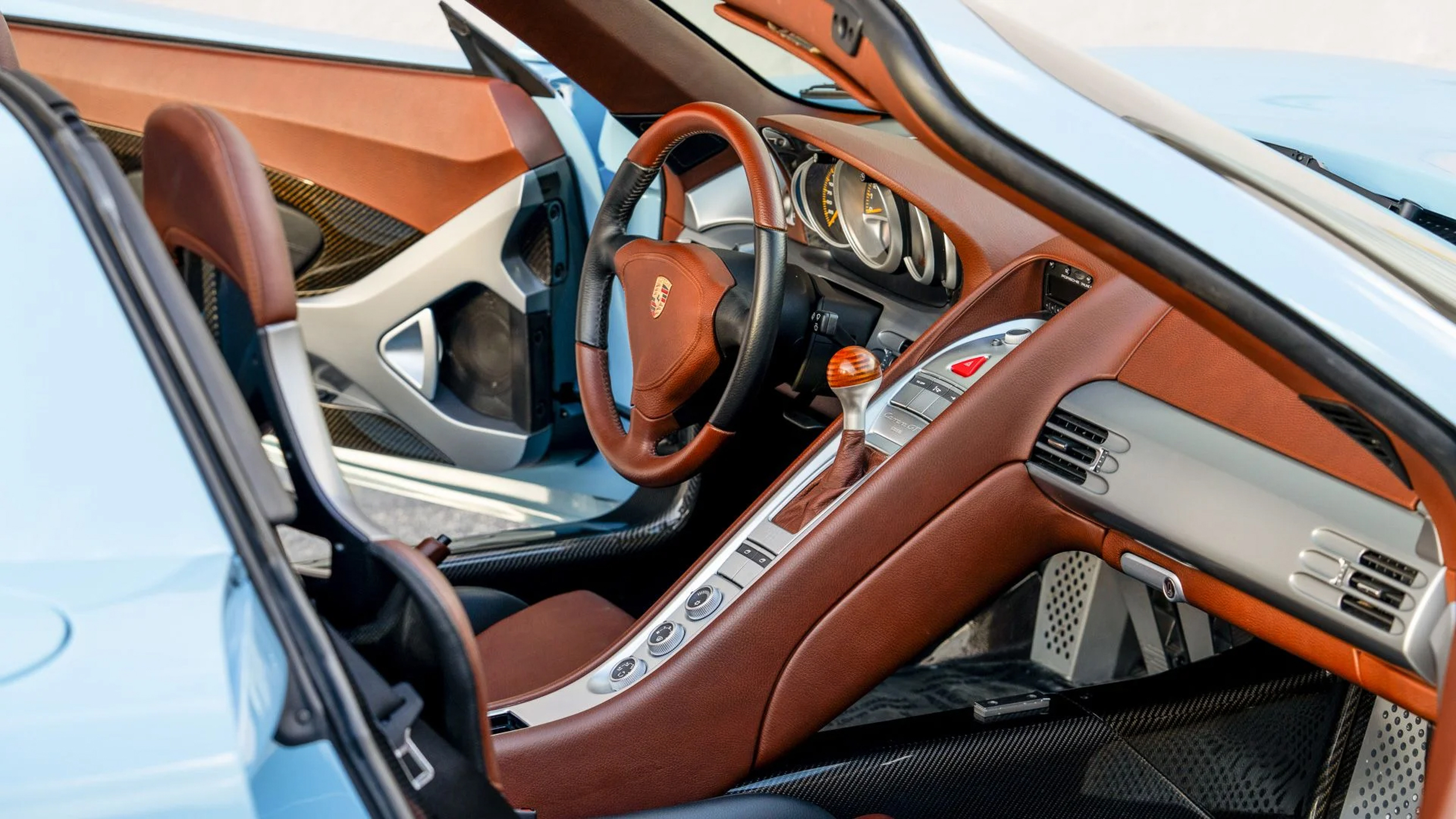 Record-Smashing $6.715M Porsche Carrera GT Sale Affirms the Strength of ...
