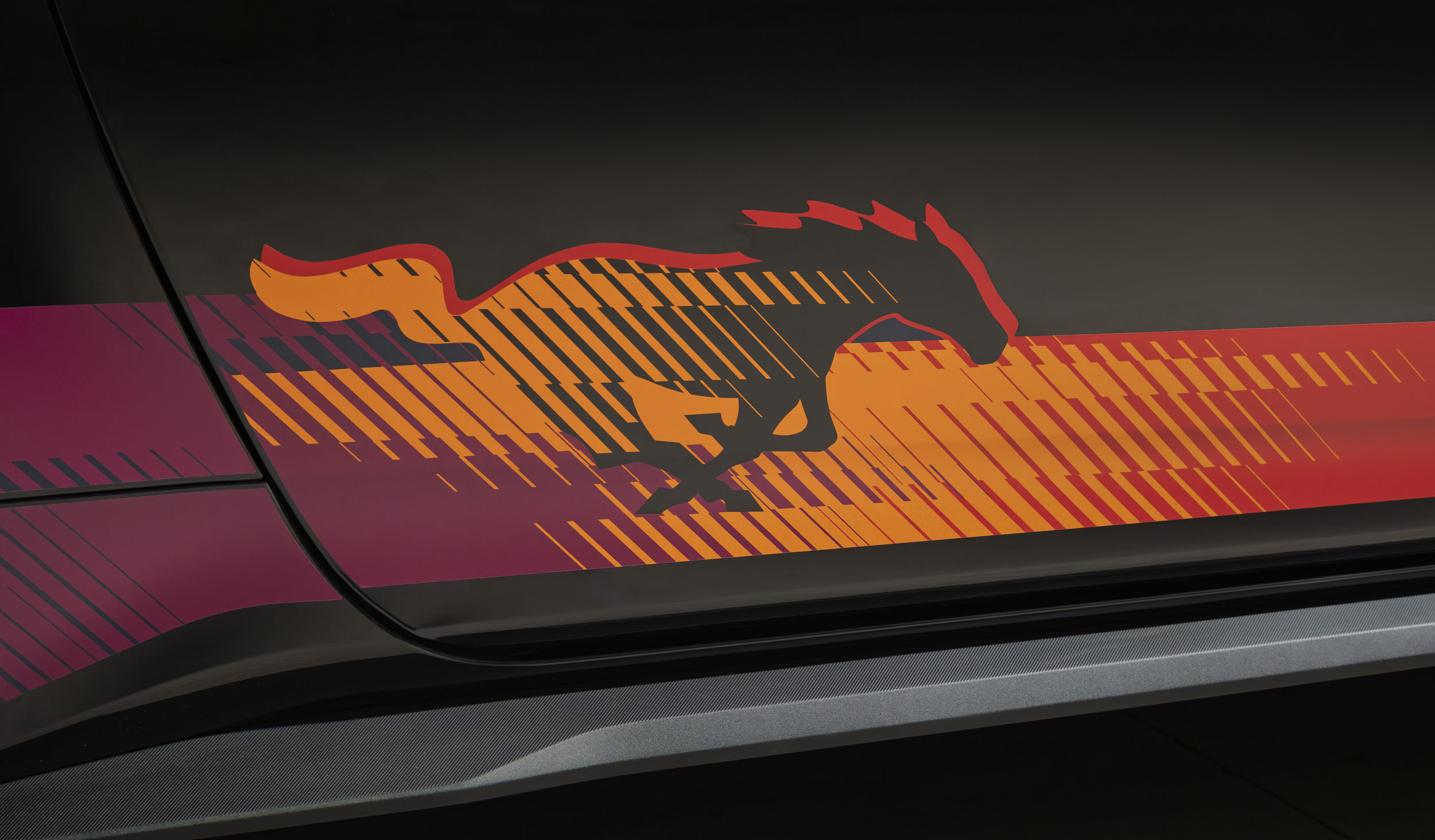 Ford Mustang TLD Signature Edition Brings 1980s Flair to 2026 - Hagerty ...