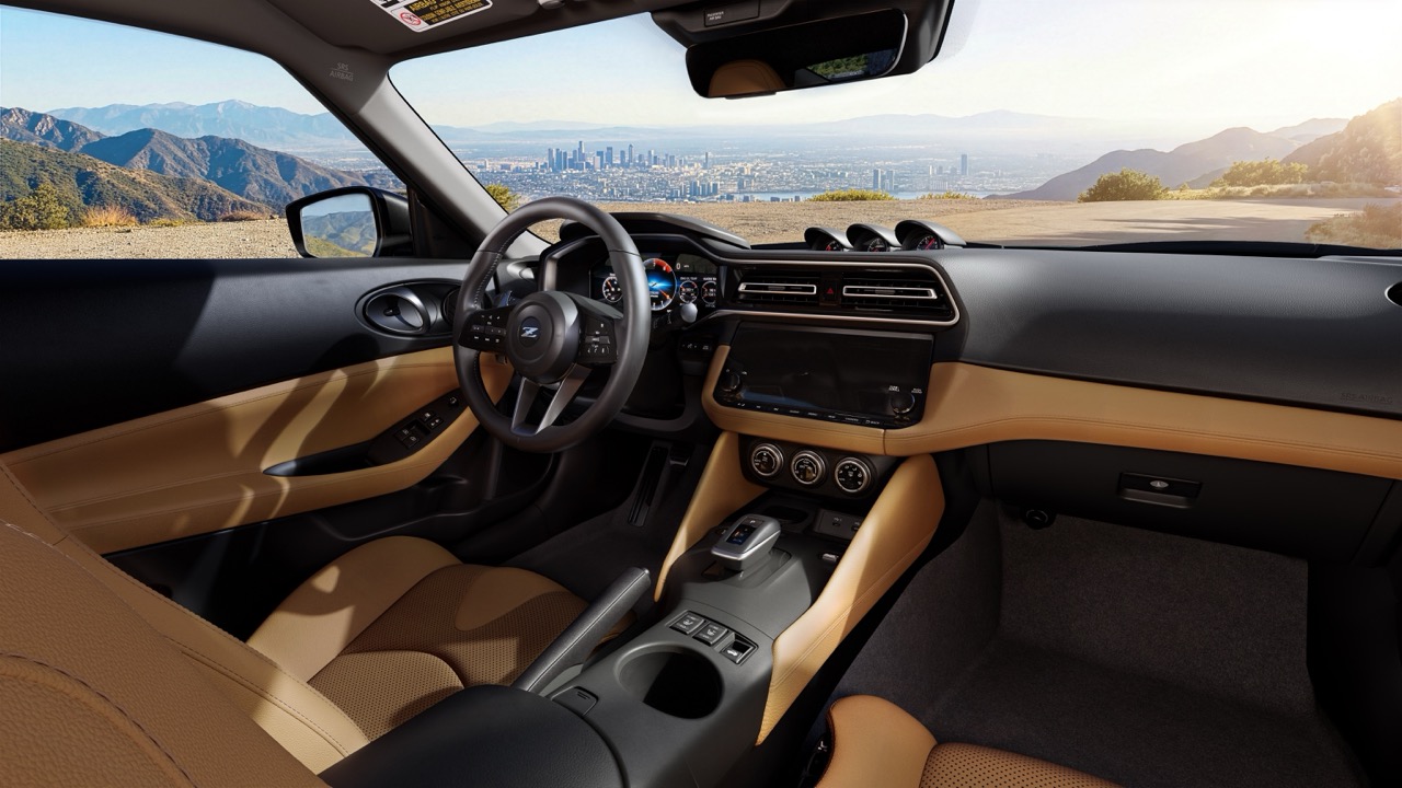 Nissan Teases Tweaks to the 2027 Z-Car Lineup - Hagerty Media