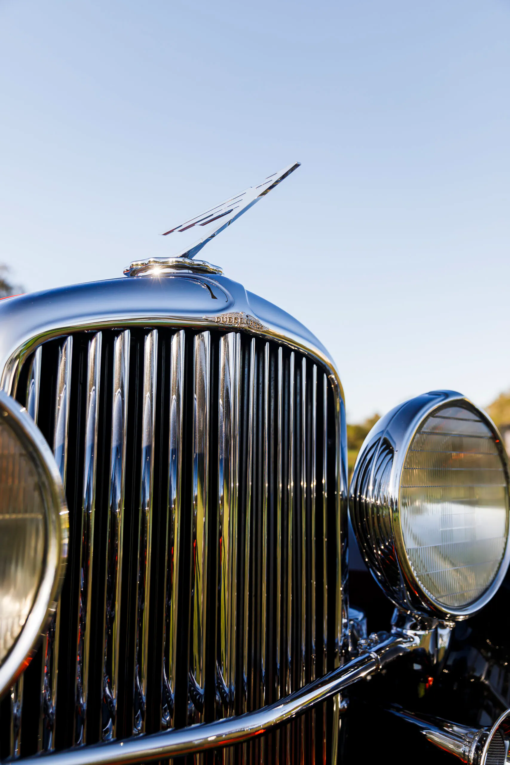 1931 Duesenberg Model J "Taper Tail" Speedster Wins Best of Show at The ...