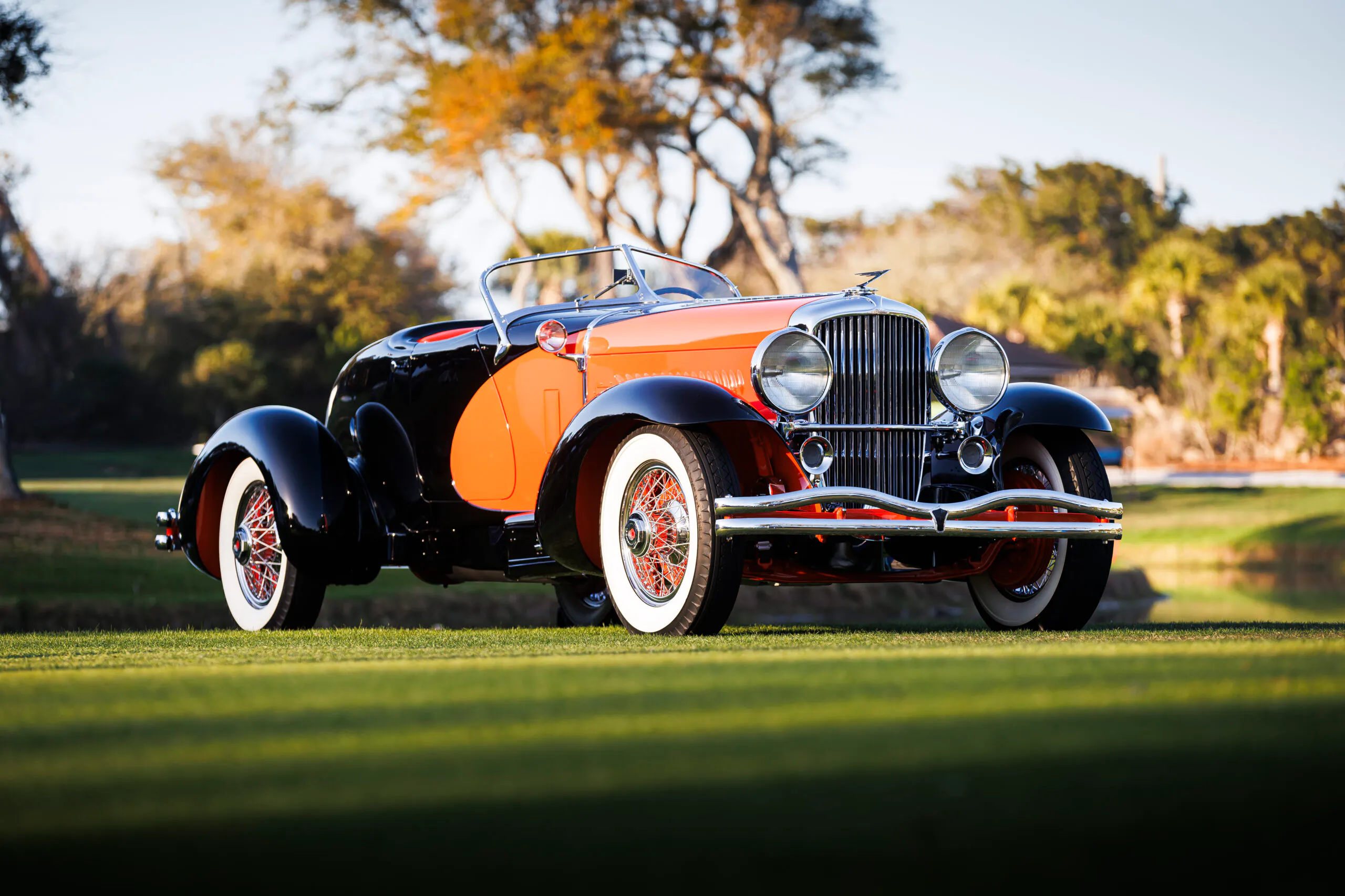 1931 Duesenberg Model J "Taper Tail" Speedster Wins Best of Show at The ...
