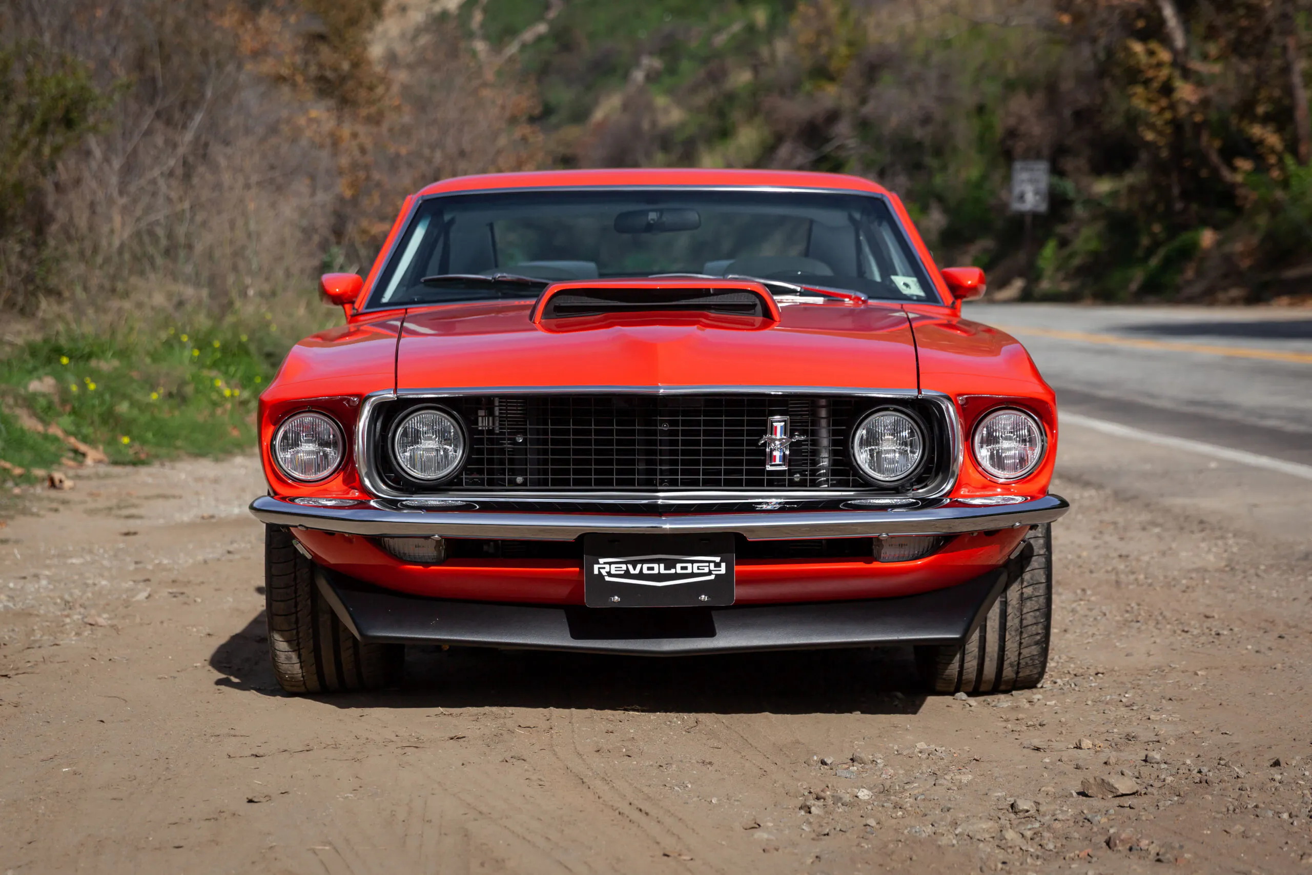 Revology 1969 Mustang Boss 429: Pony Car Perfection, for a Price ...