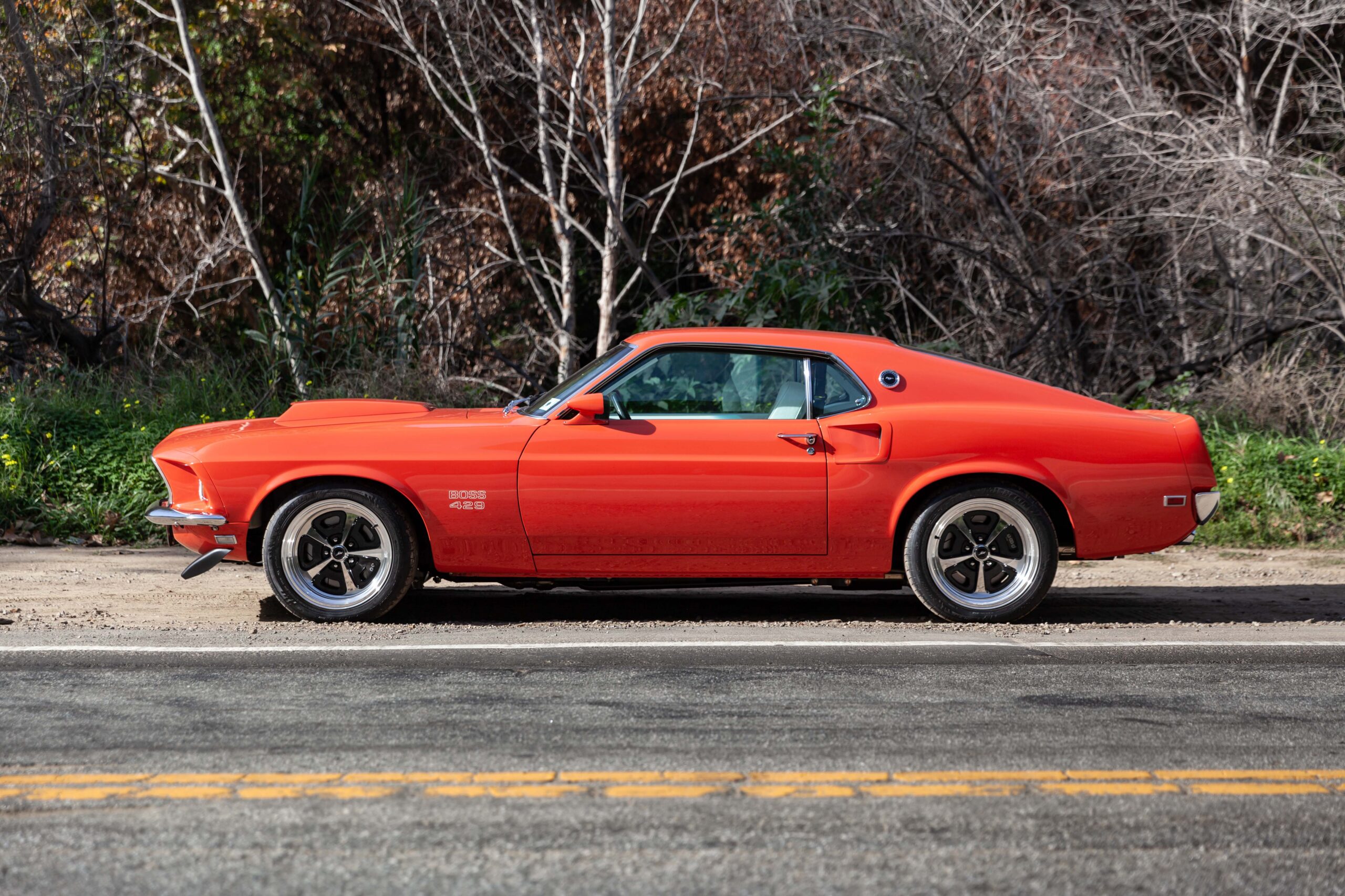Revology 1969 Mustang Boss 429: Pony Car Perfection, for a Price ...