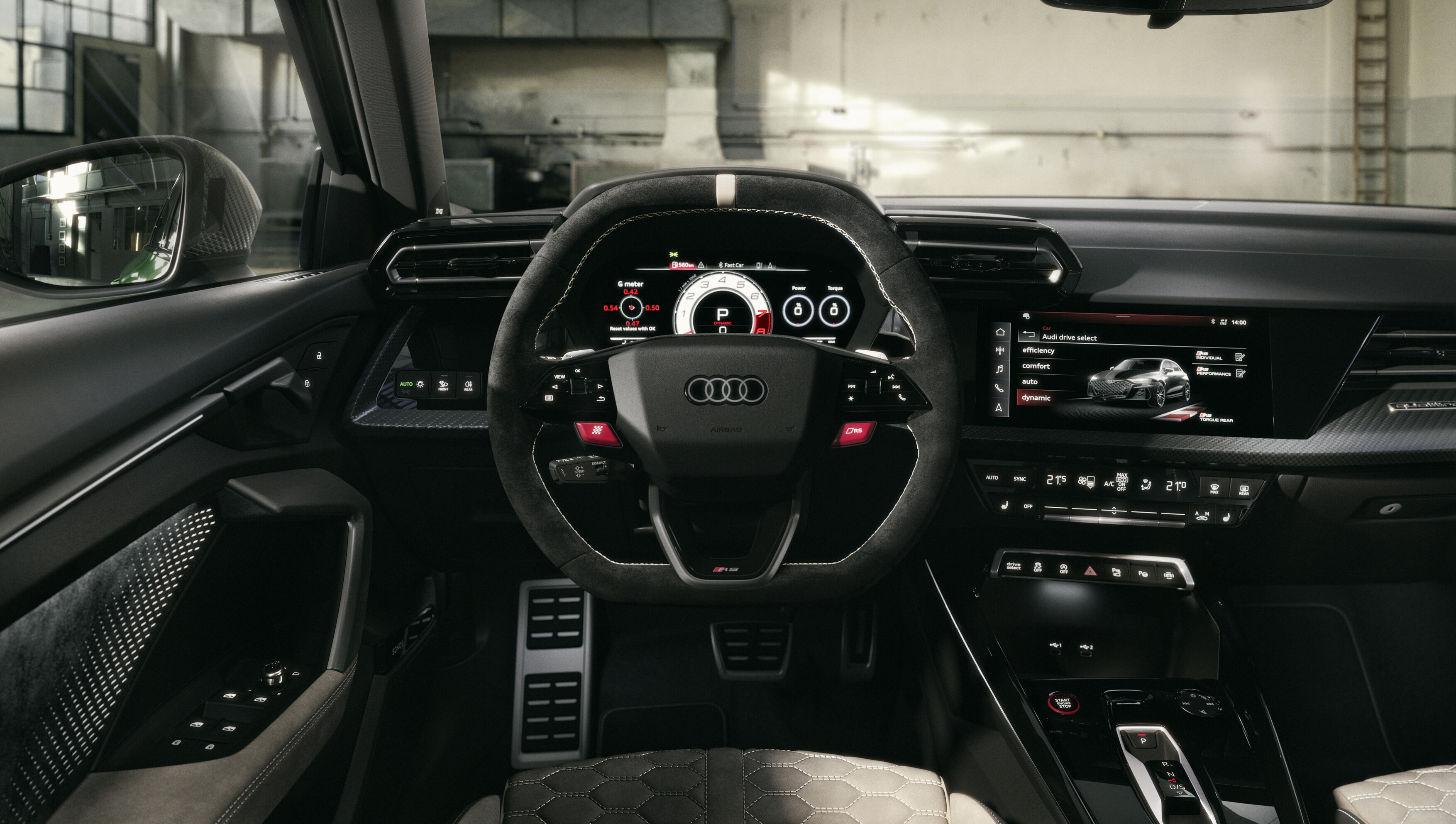 Audi Says Happy Birthday to the Five-Cylinder with Limited-Edition RS 3 ...