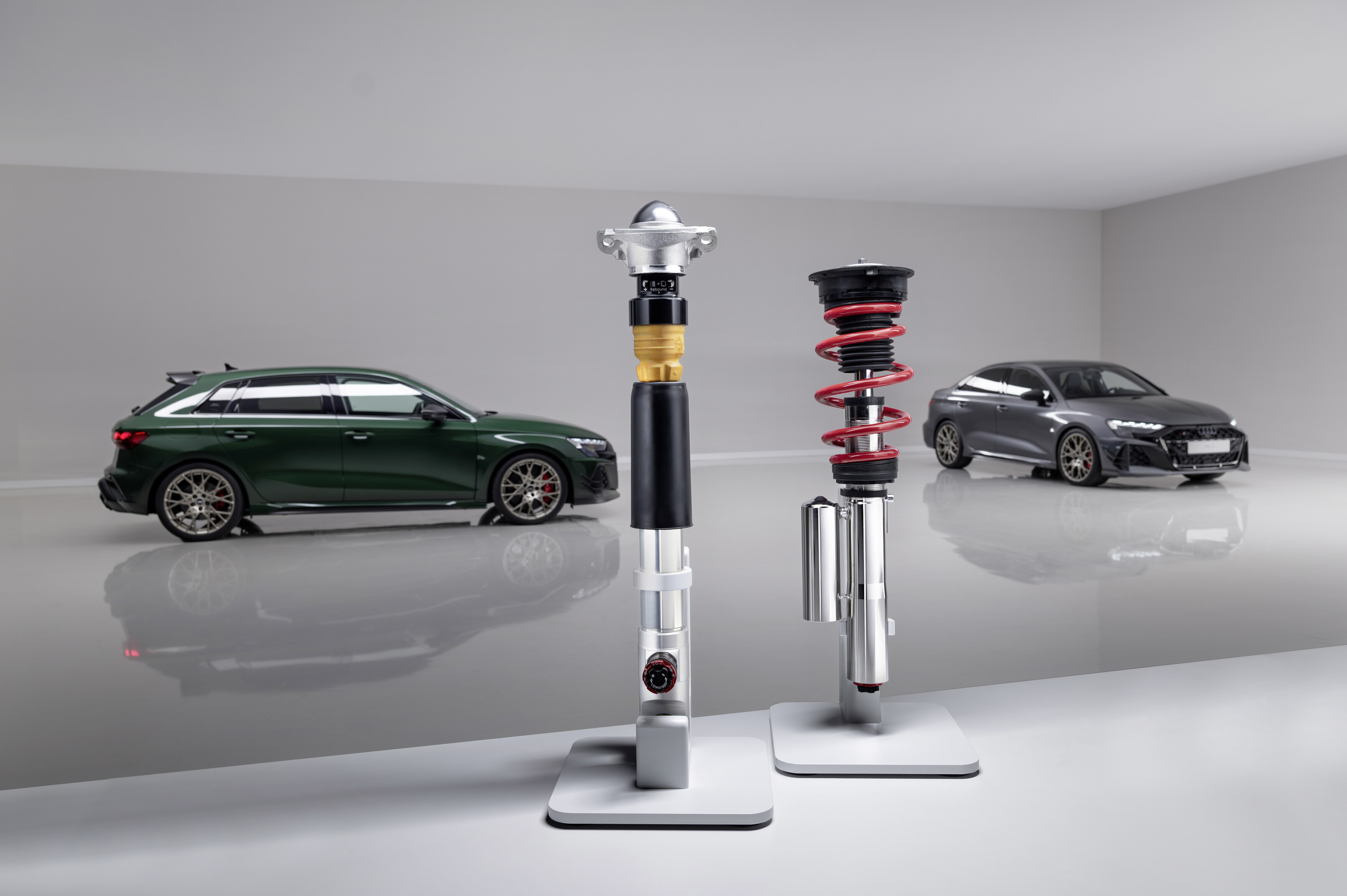 Audi Says Happy Birthday to the Five-Cylinder with Limited-Edition RS 3 ...