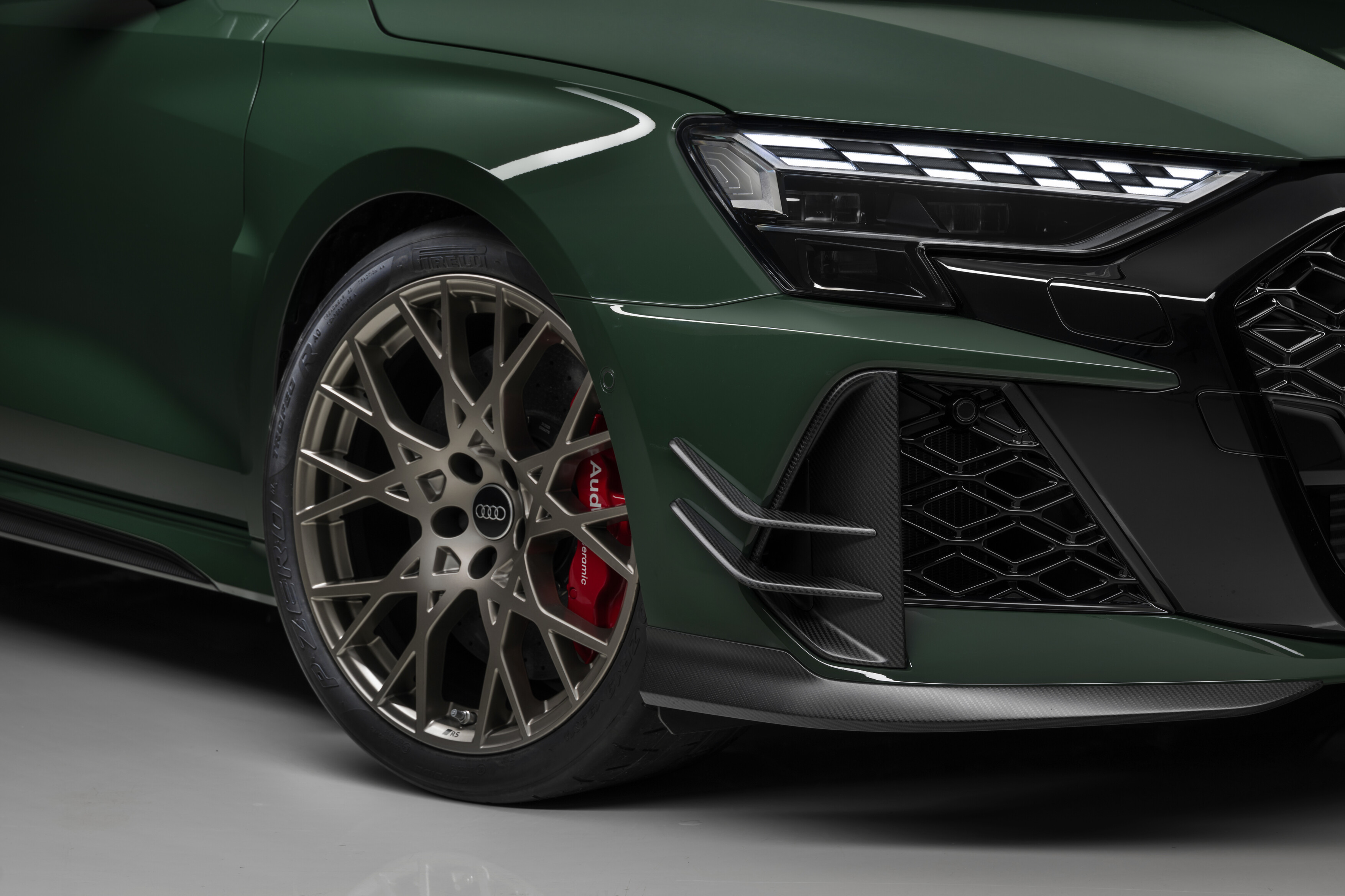 Audi Says Happy Birthday to the Five-Cylinder with Limited-Edition RS 3 ...