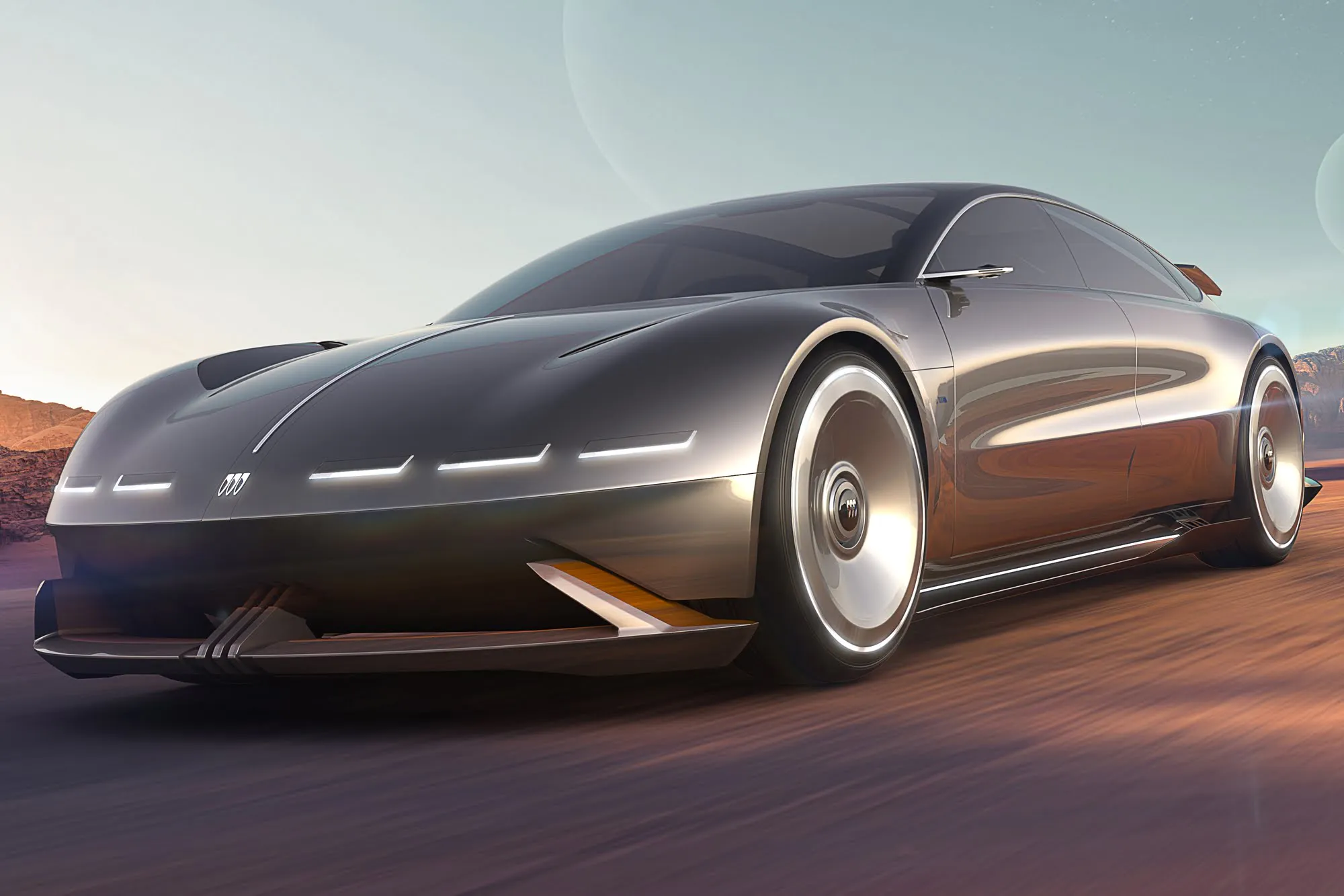 Rumor: Buick Might Bring a Sedan Back to America - Hagerty Media