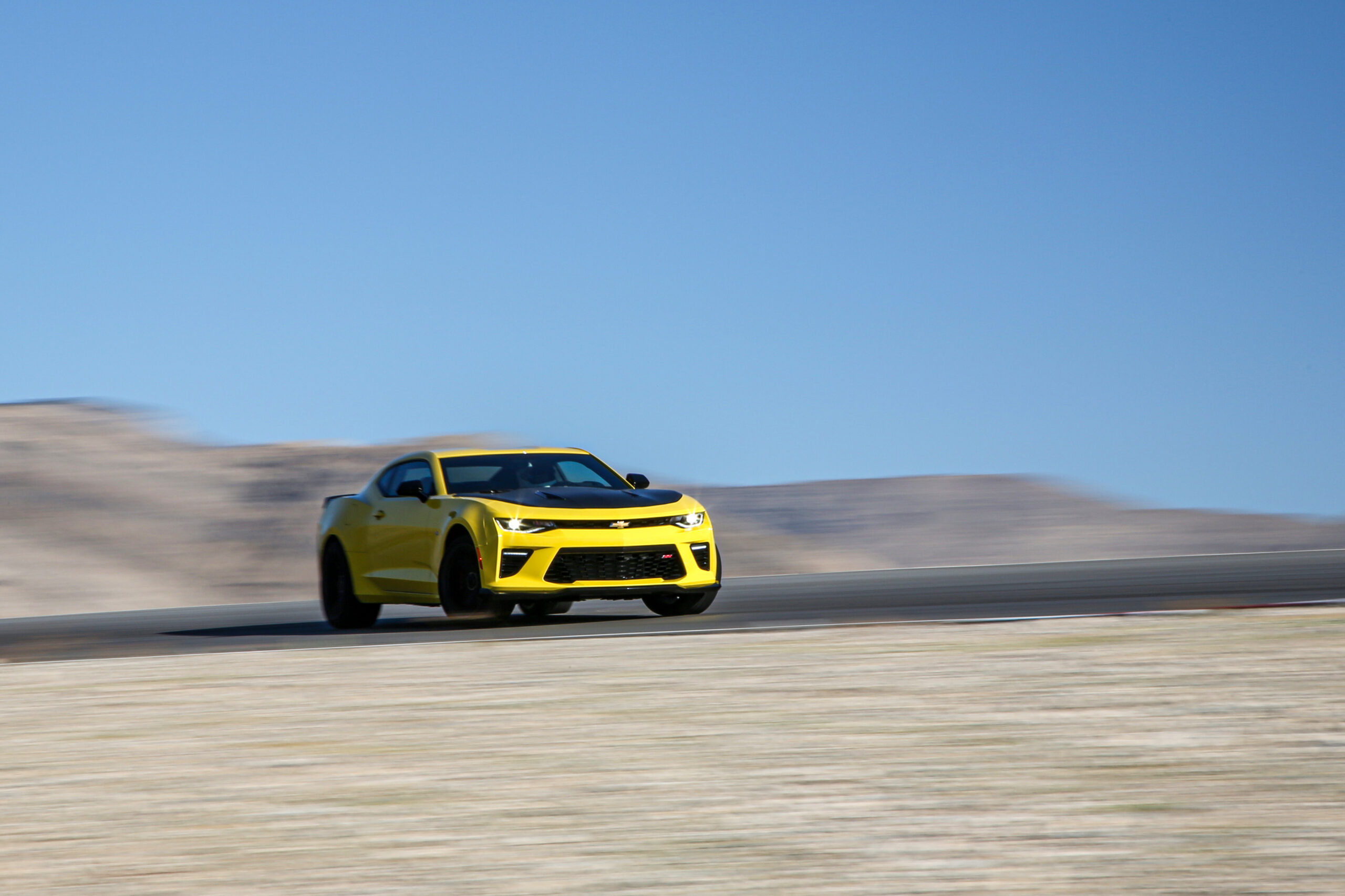 Chevrolet's Final Camaro (So Far) Is an Instant Collector - Hagerty Media