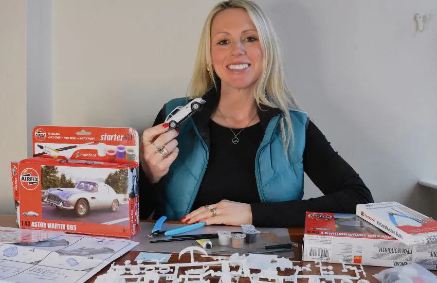 Airfix Scale Models Were an Unexpected Pregnancy Craving - Hagerty Media