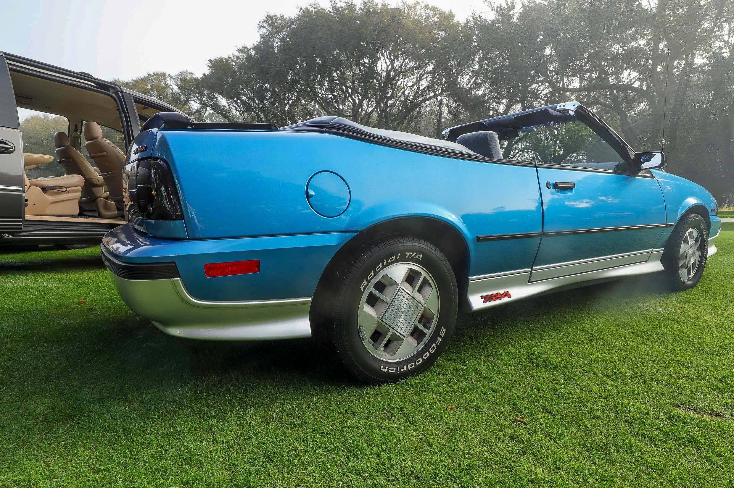 This Cavalier Z24 Reminds Us That You Don’t Need an IROC to Be ’80s ...