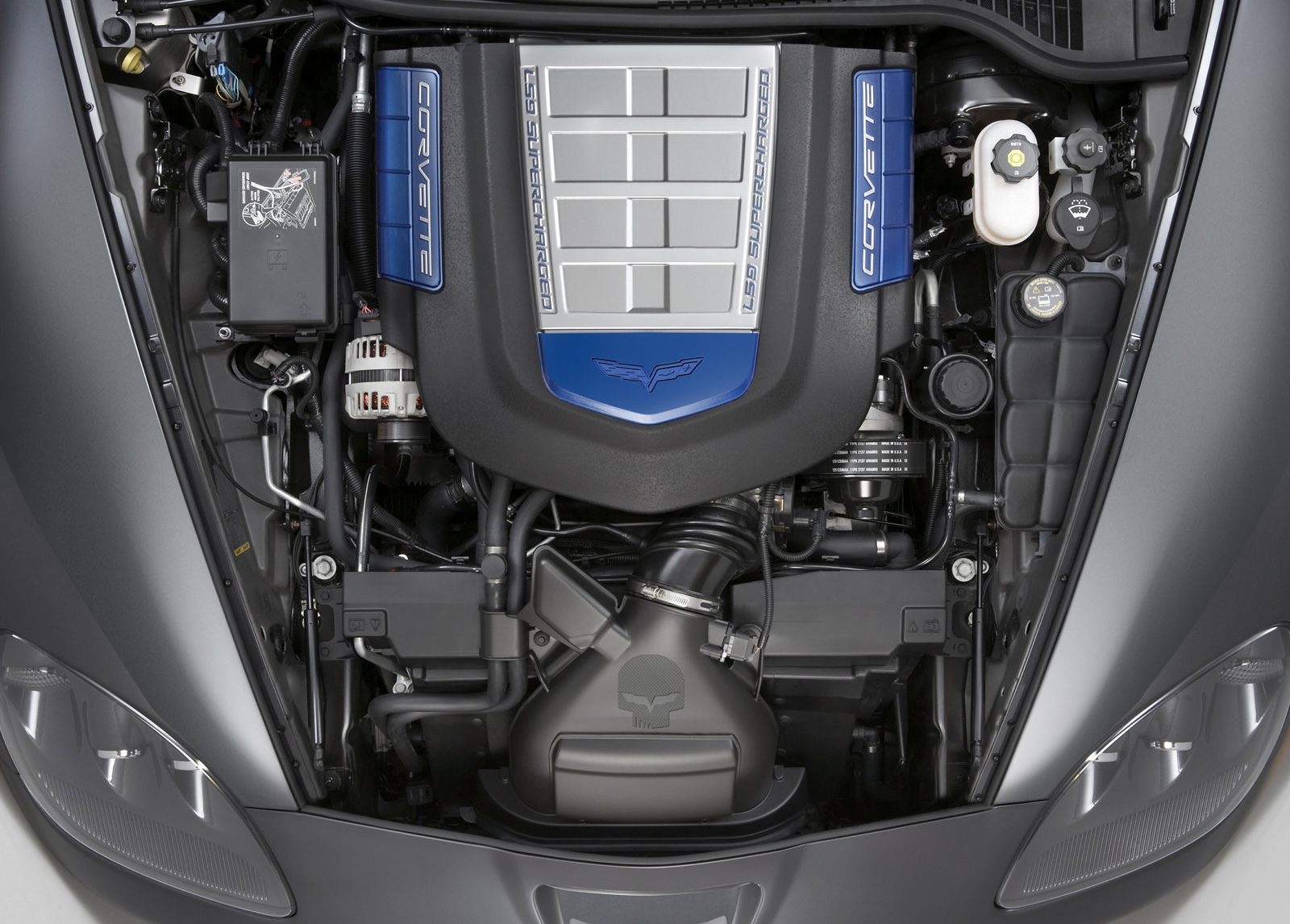 Dive Inside an Eaton TVS Supercharger - Hagerty Media
