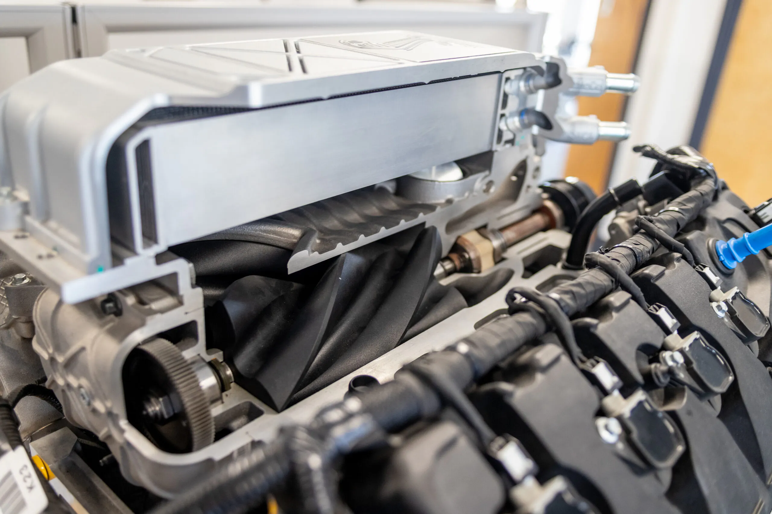 Dive Inside an Eaton TVS Supercharger - Hagerty Media